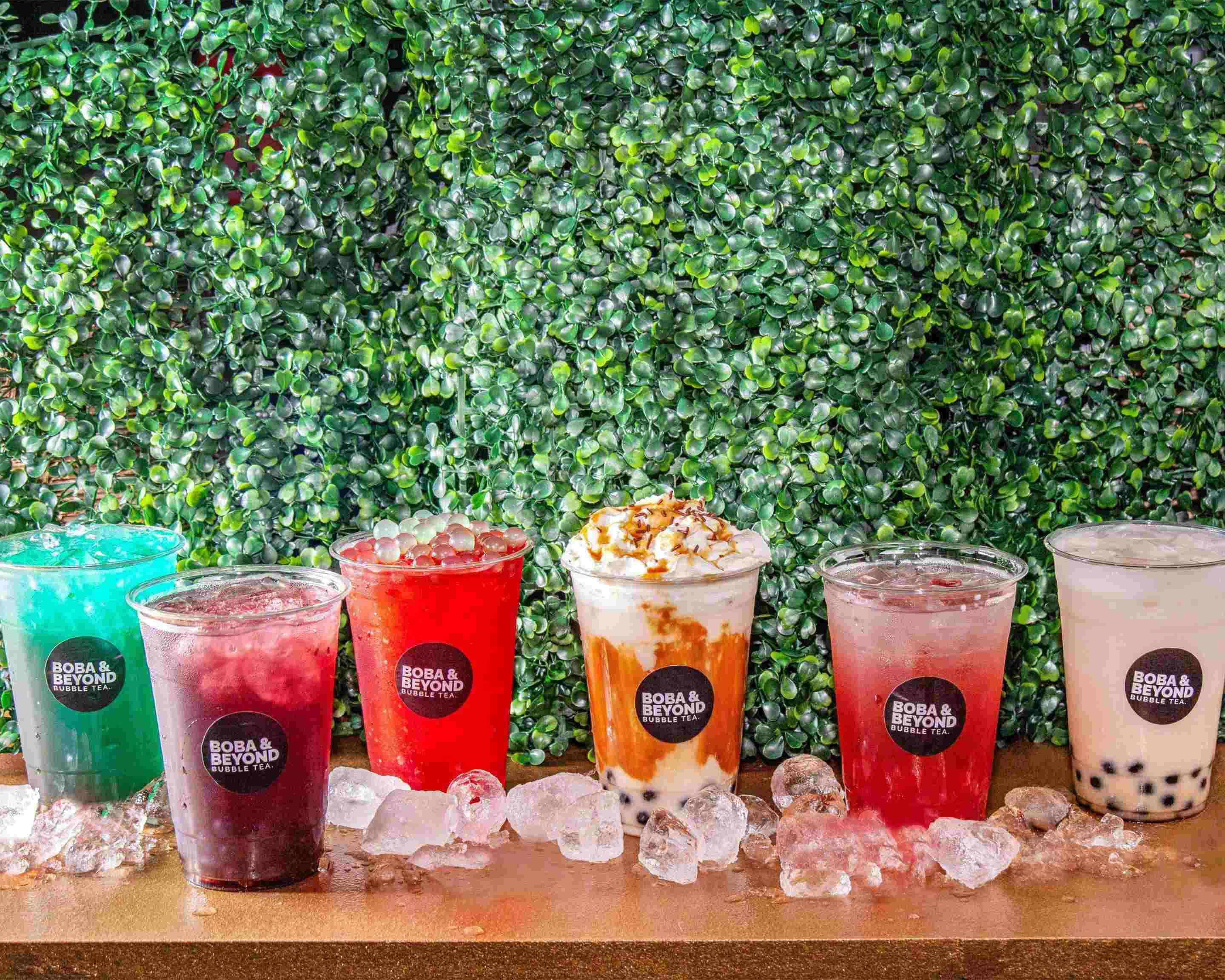 Boba And Beyond Menu - Takeaway in London | Delivery Menu & Prices ...