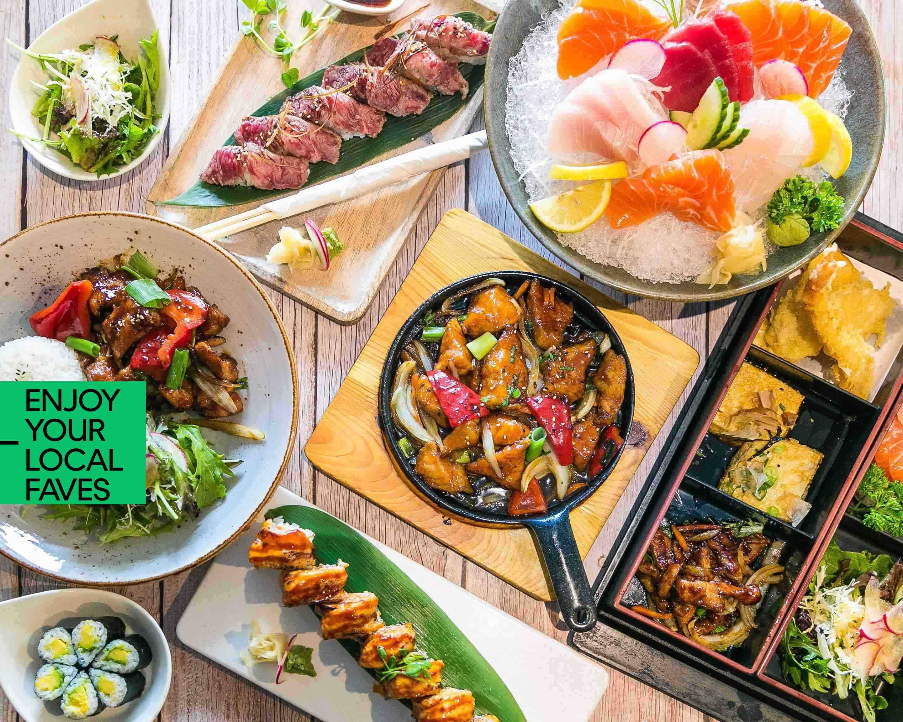 Lane Cove Sushi Bar Menu Takeout in Sydney | Delivery Menu & Prices ...