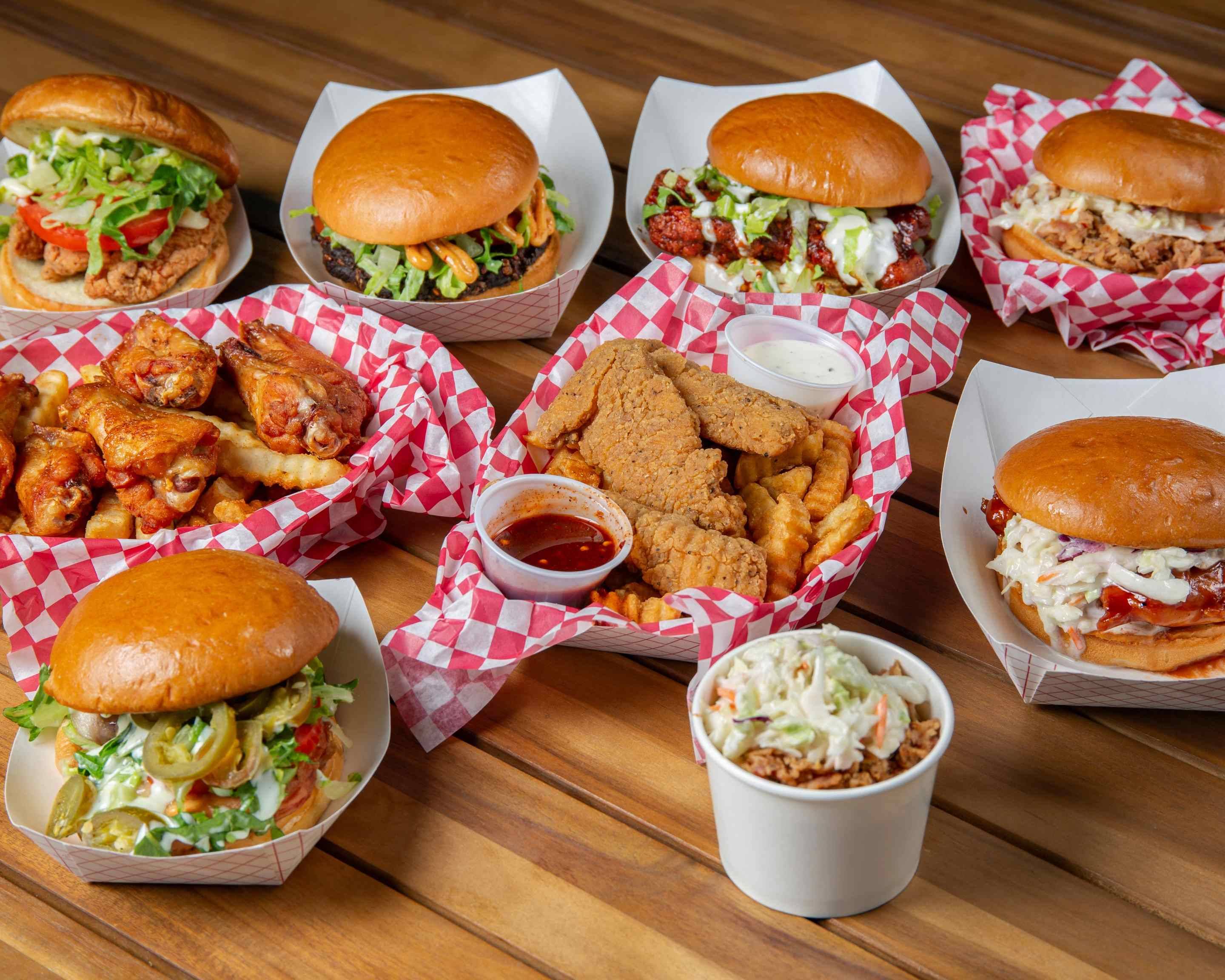 Order Chick-N-Que Menu Delivery【Menu & Prices】| Durham | Uber Eats