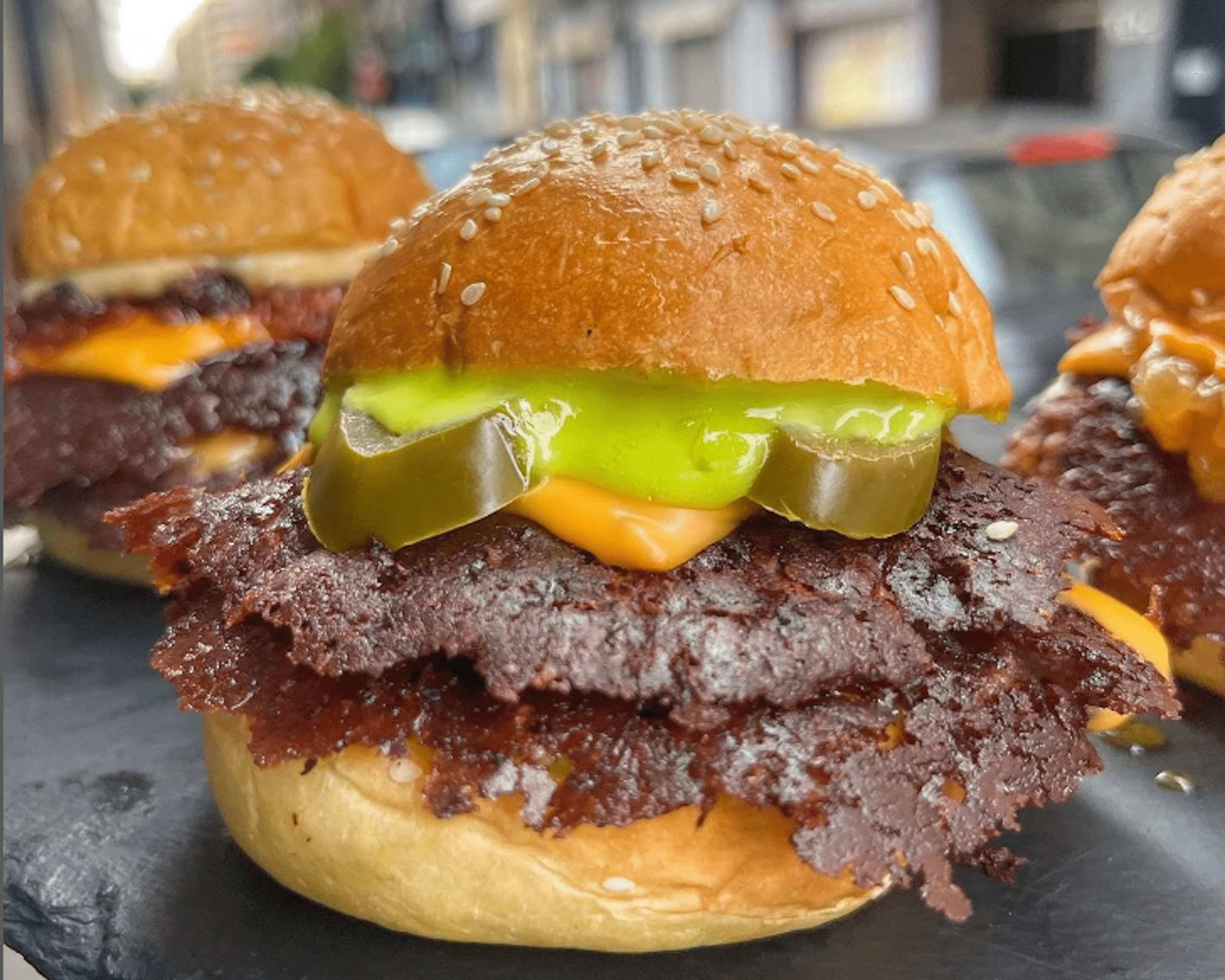 Sizzle Burgers Menú a Domicilio【Menú y Precios】Valencia | Uber Eats