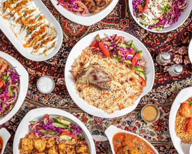 Order Kabob Garden-Afghan Kitchen - Menu & Prices - Calgary Delivery ...