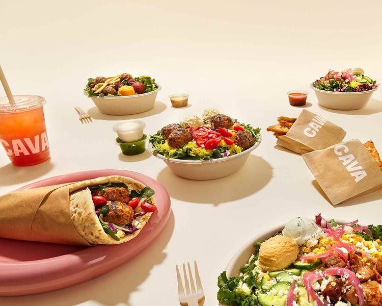 Order Cava (Wicker Park) Menu Delivery【Menu & Prices】| Chicago | Uber Eats