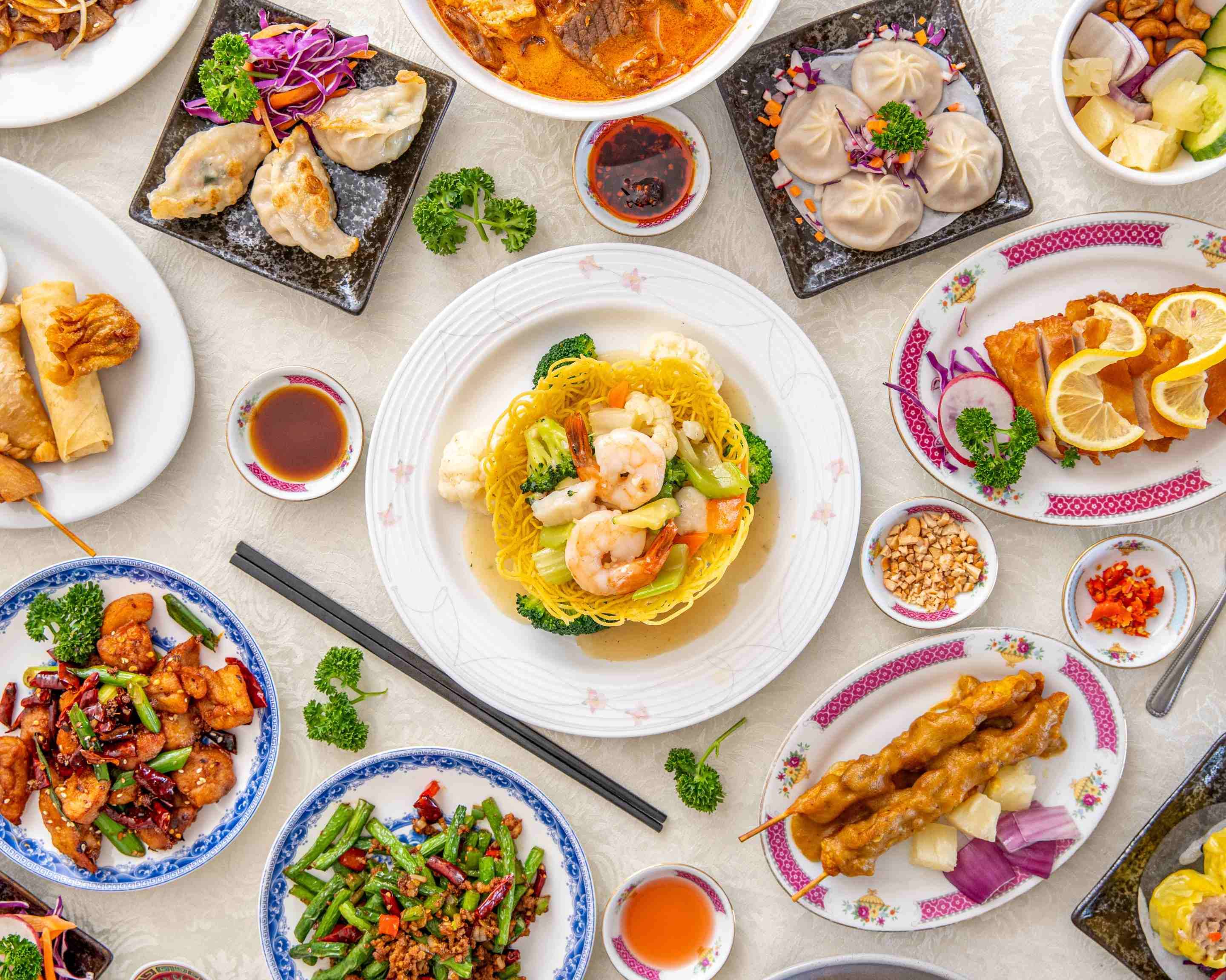 Order Top Wok Chinese | Menu & Prices | Gold Coast Delivery | Uber Eats