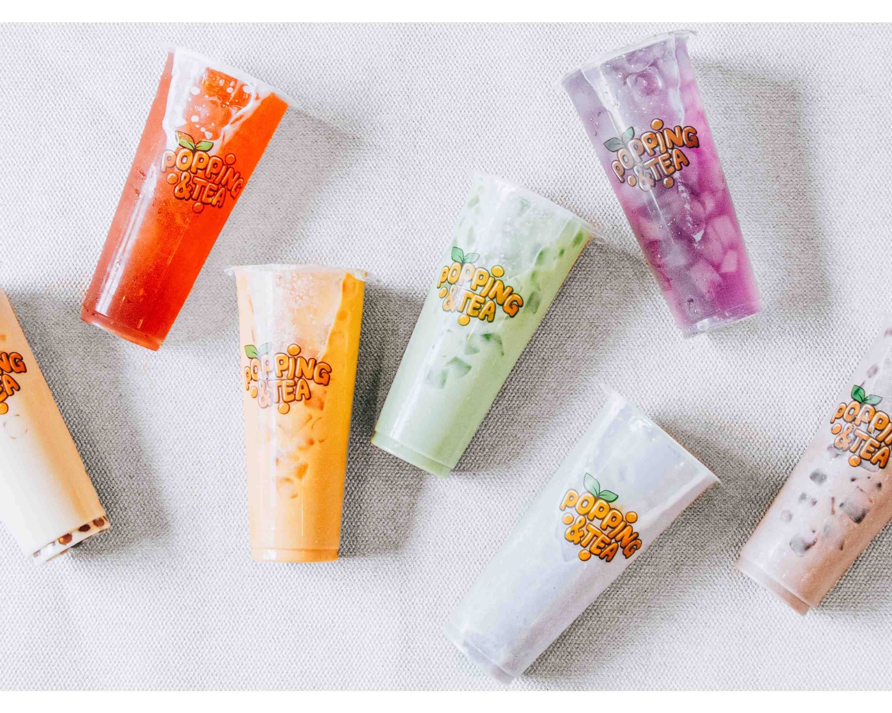 Order Popping & Tea (Deer Park) | Menu & Prices | Melbourne Delivery ...