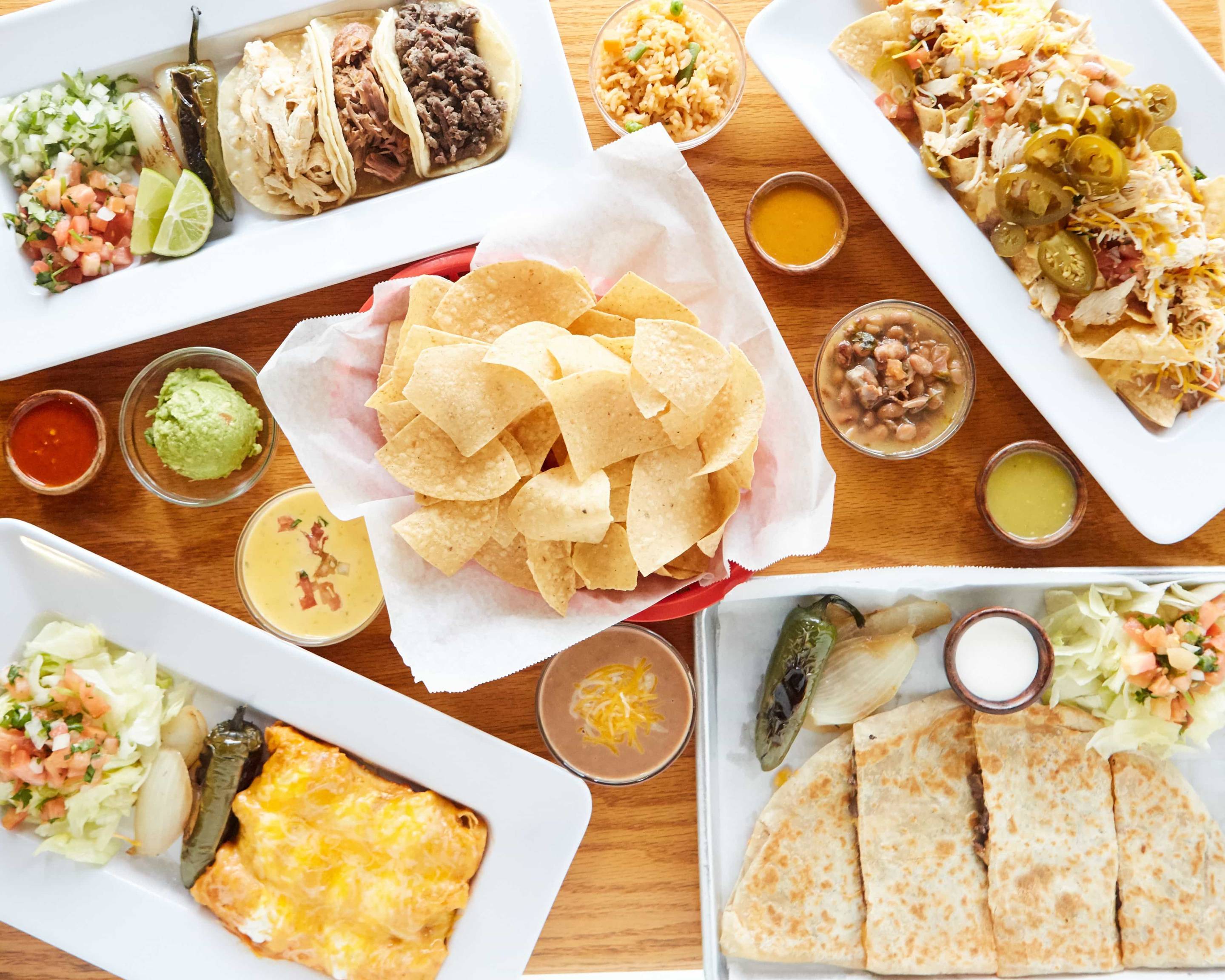 Order Saint Taco ( Carrollton ) Menu Delivery in Farmers Branch | Menu ...