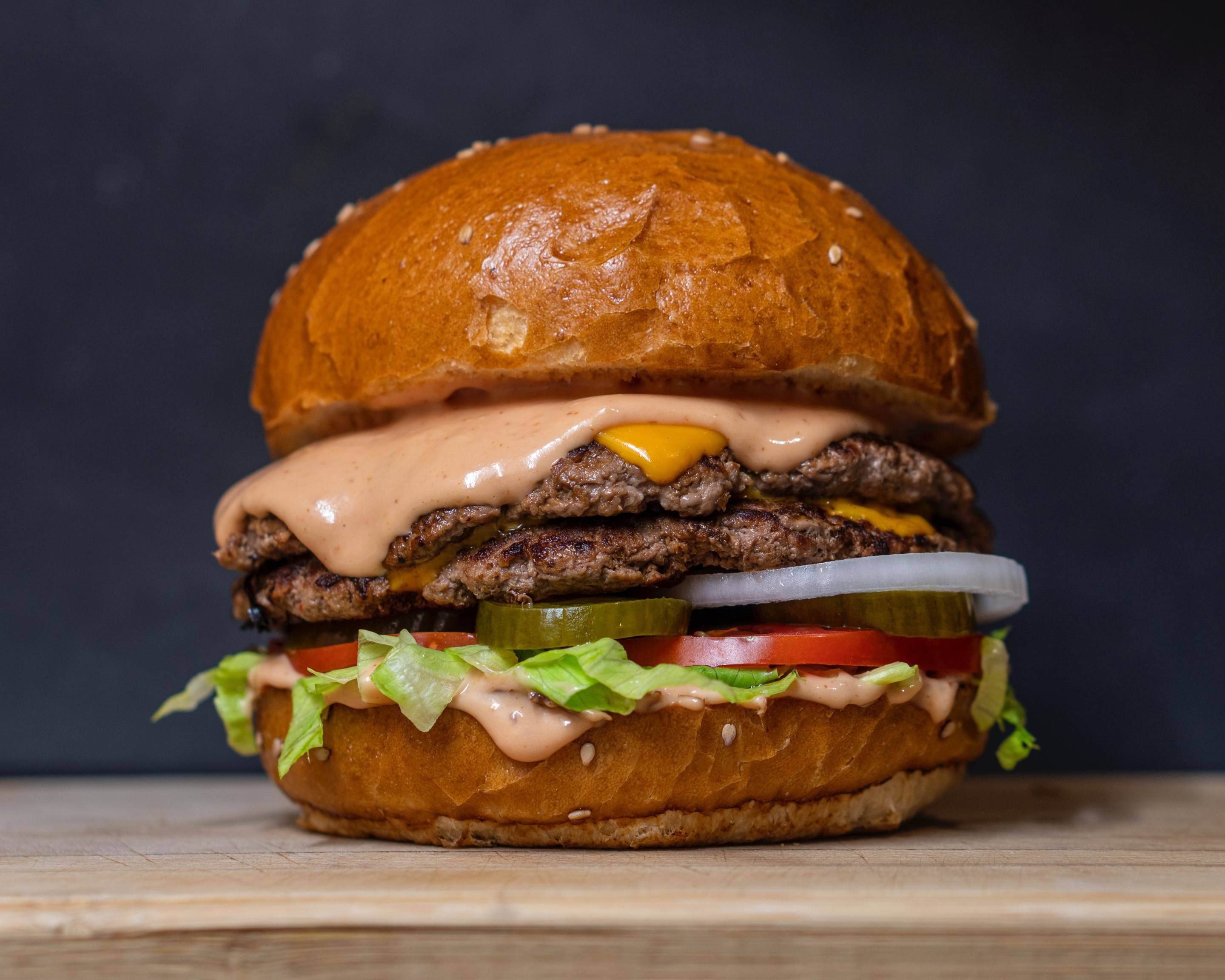 Order Royal Burger (Jane St) Menu Delivery in Toronto | Menu & Prices ...