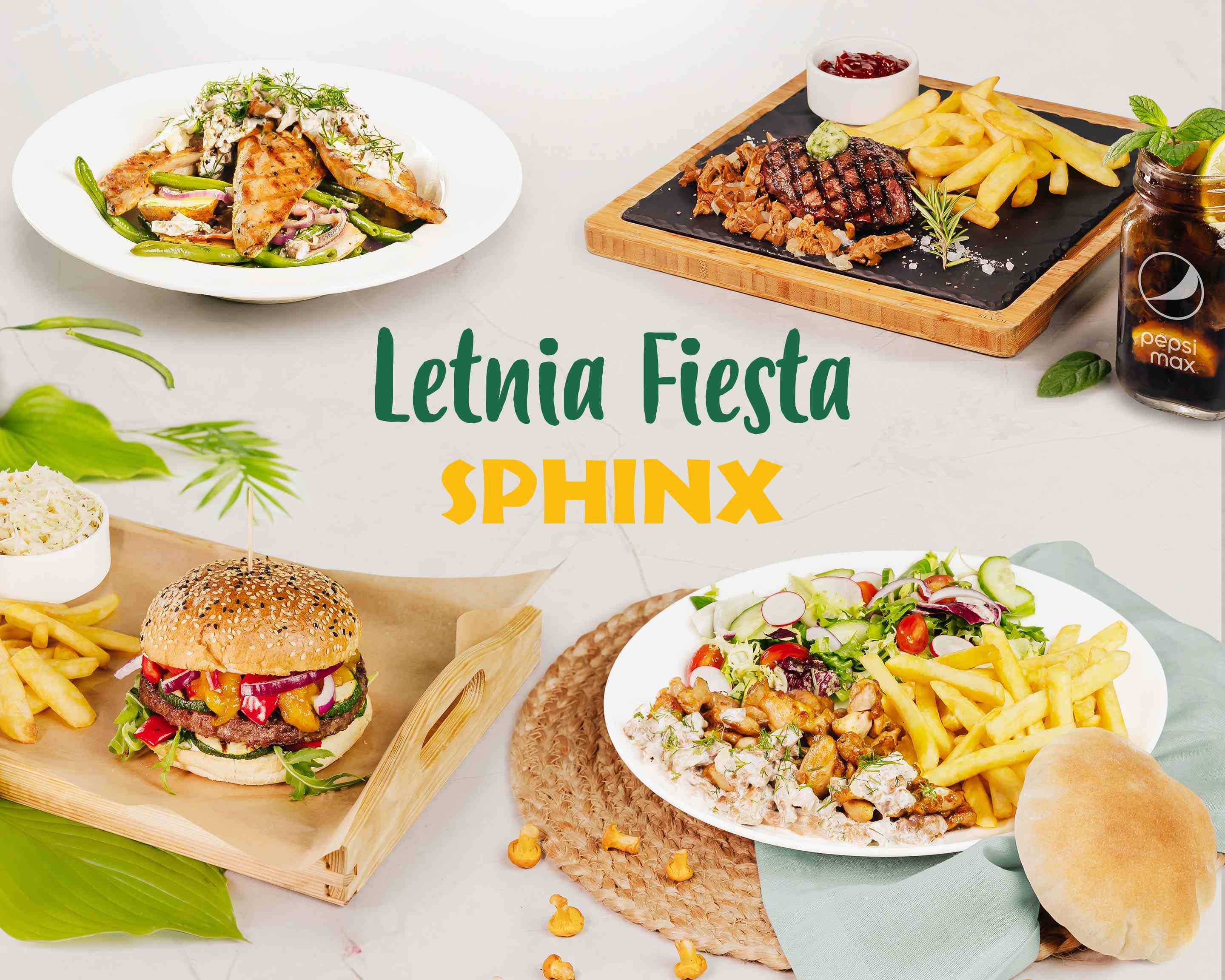 Dostawa z restauracji Sphinx - Krakowskie Przedmieście | Warszawa ...