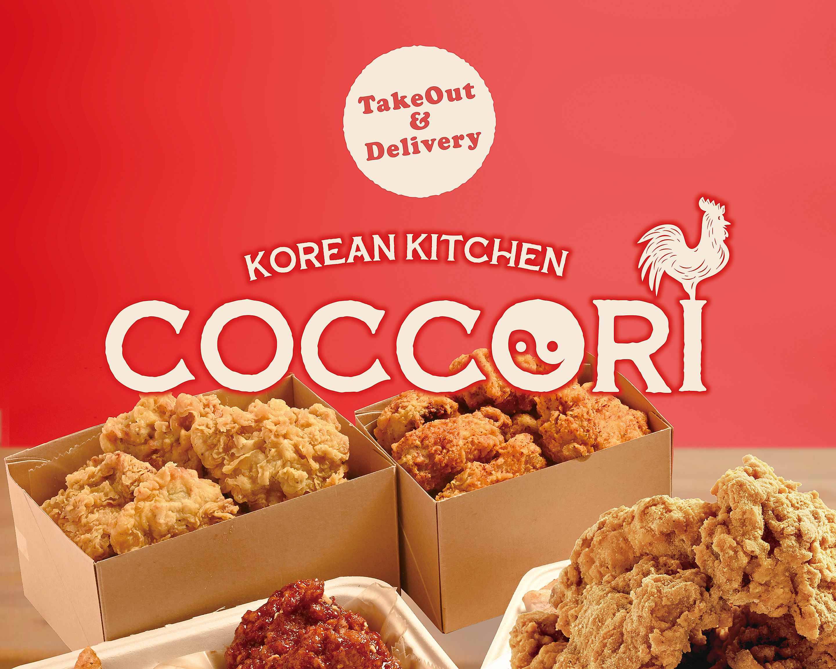 コリアンキッチンコッコリ KOREAN KITCHEN COCCORIの出前・宅配・テイクアウトメニュー | ウーバーイーツ