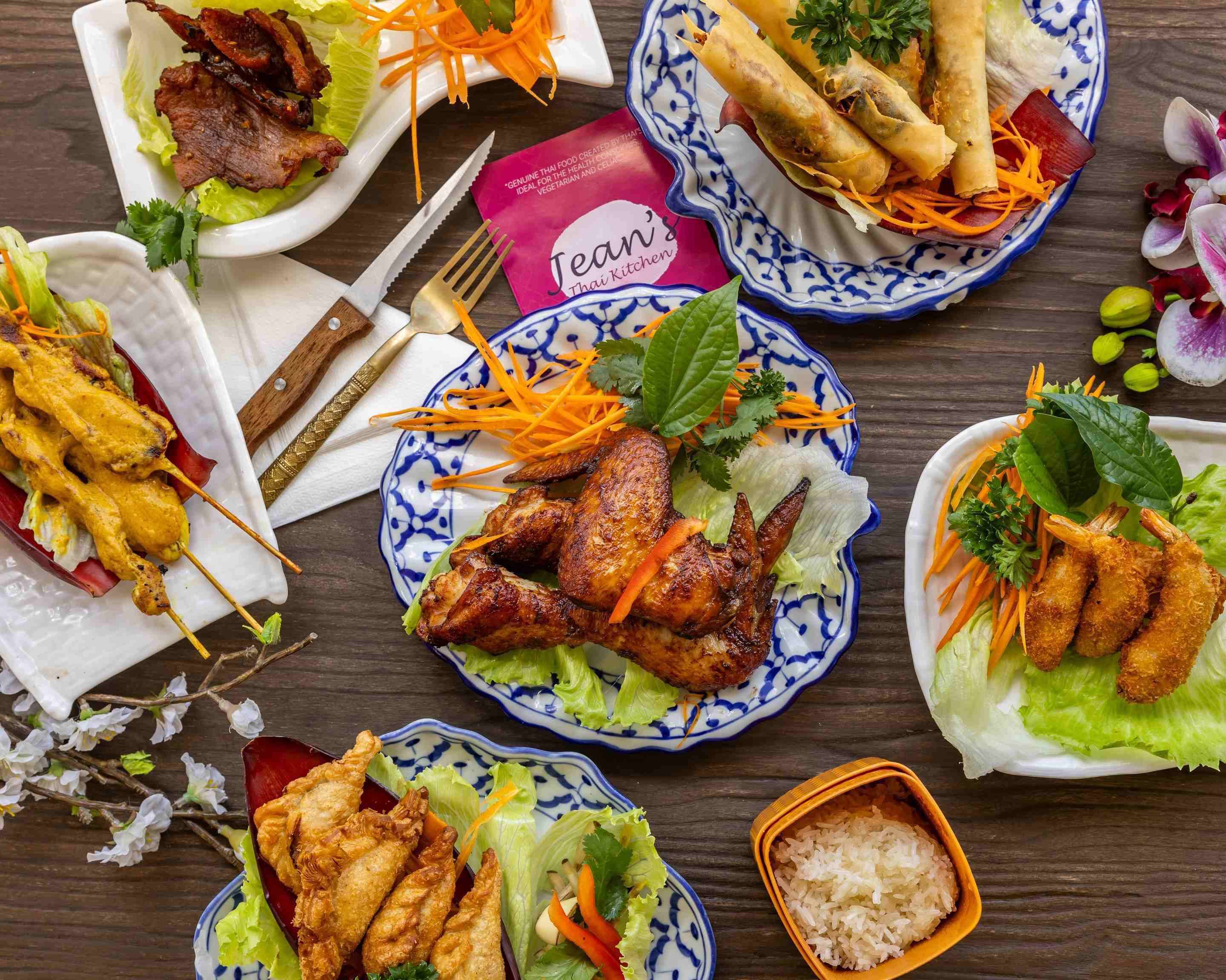 Order Jeans Thai Kitchen Cafe & Restaurant | Menu & Prices | Brisbane ...