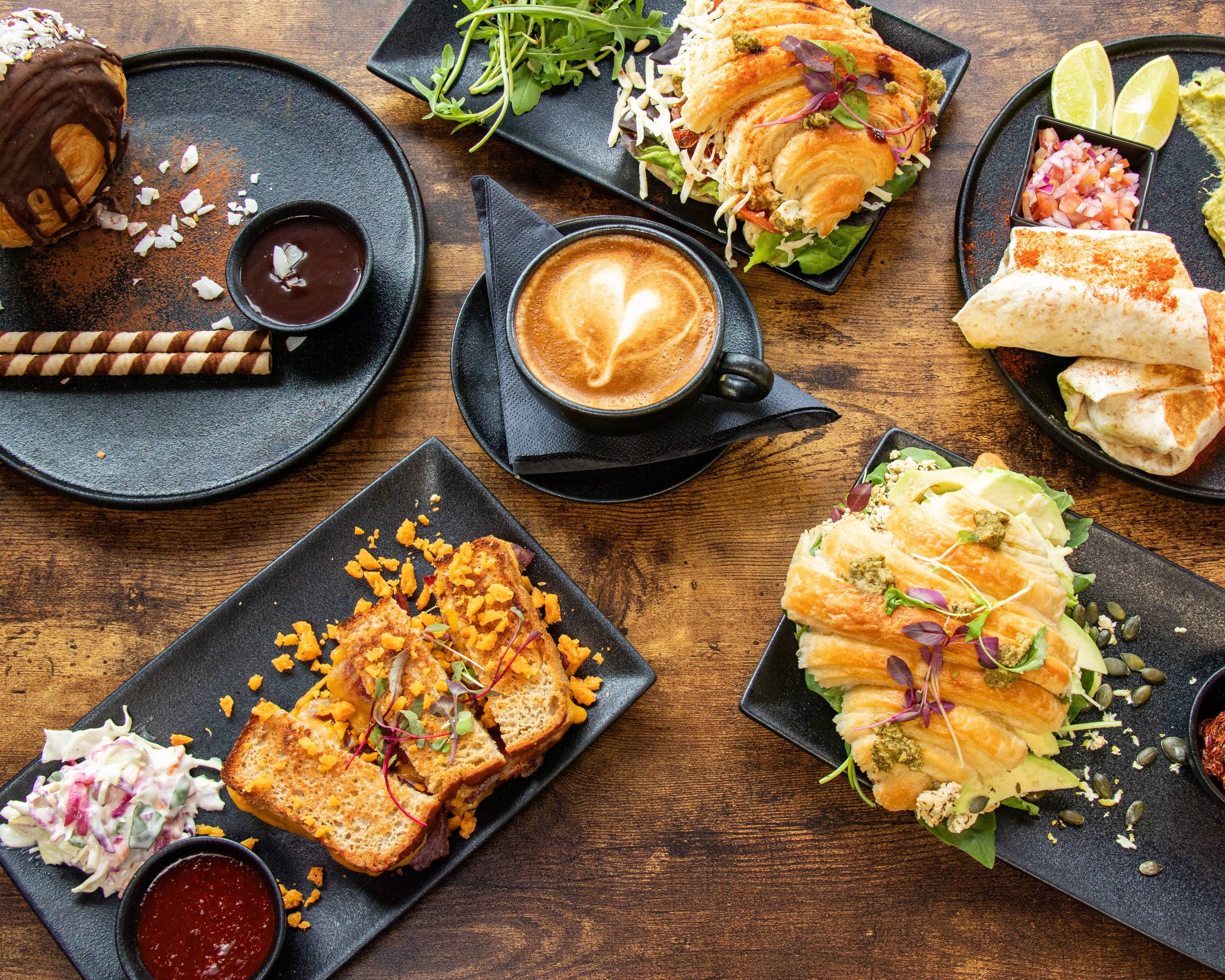 Order Sacred Clouds Café | Menu & prices | Johannesburg and Pretoria ...