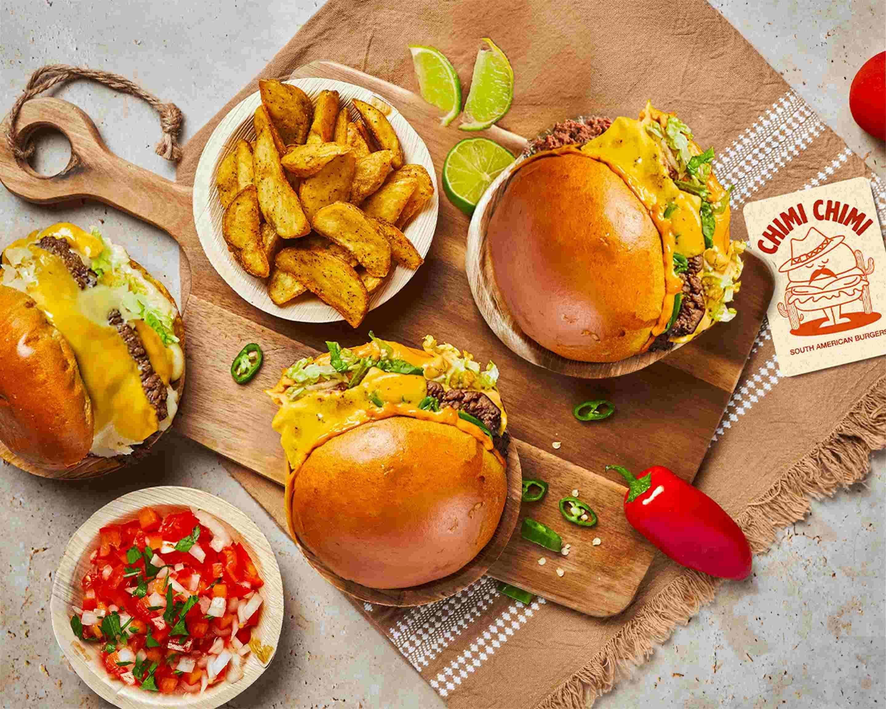 CHIMI CHIMI - Ibiza Menú a Domicilio【Menú y Precios】Ibiza | Uber Eats