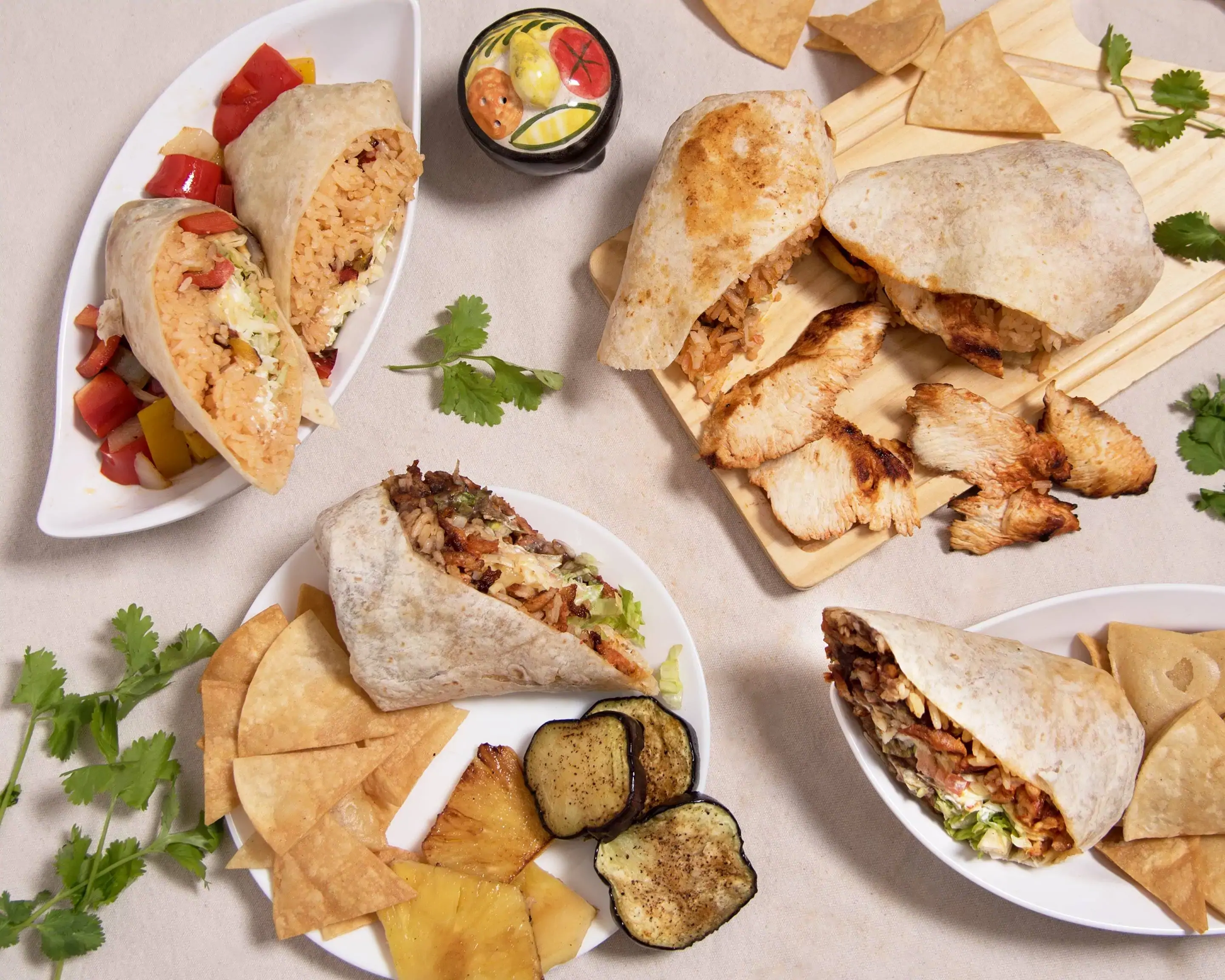 Order Gus Tacos - The Beaches Delivery【Menu & Prices】| Toronto | Uber Eats