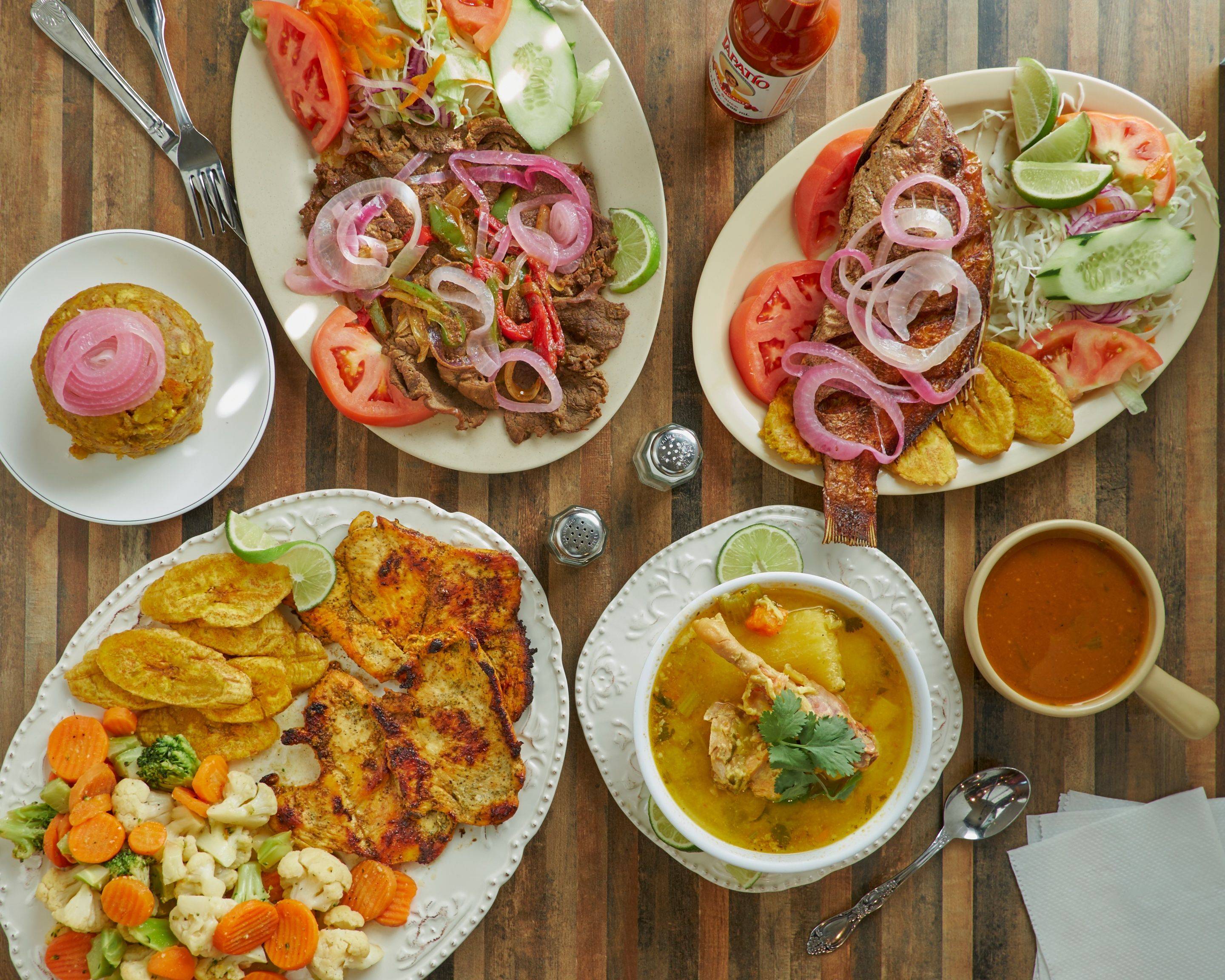 Versace Dominican Restaurant Menu Atlanta • Order Versace Dominican ...