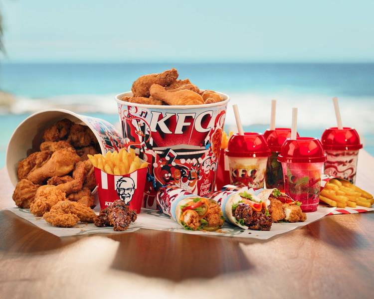 Order KFC, Mamelodi Crossing | Menu & prices | City of Tshwane delivery ...