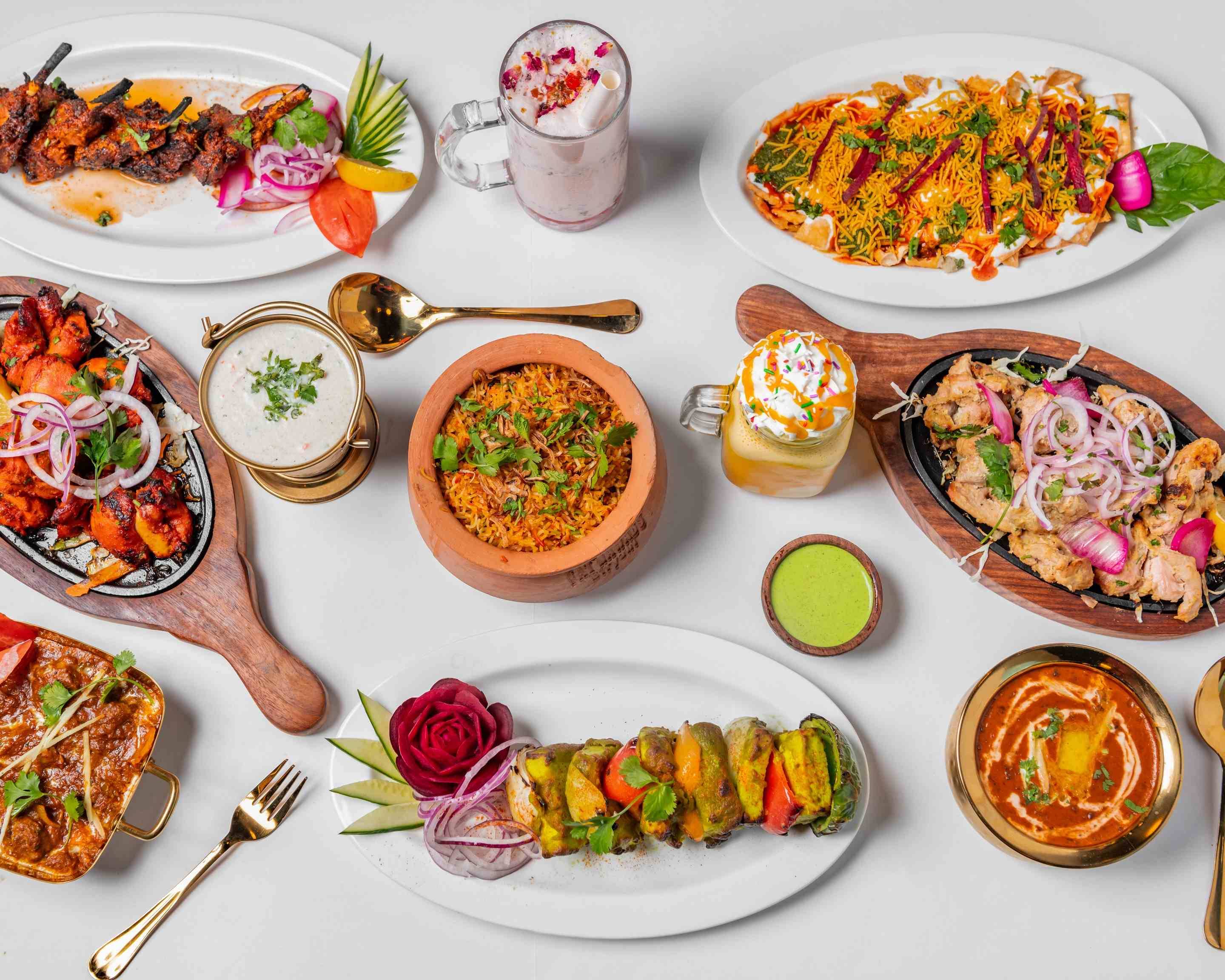 Order Moj Masti Restaurant - Menu & Prices - Surrey Delivery | Uber Eats