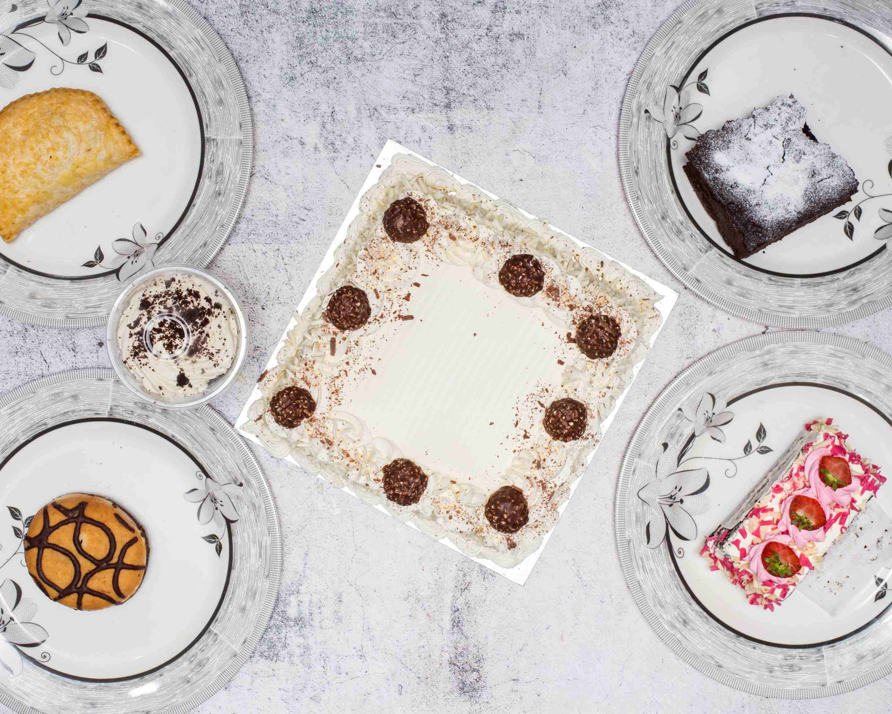 CAKE CORNER Menu Deals & Prices - Birmingham Delivery - Order with Uber ...