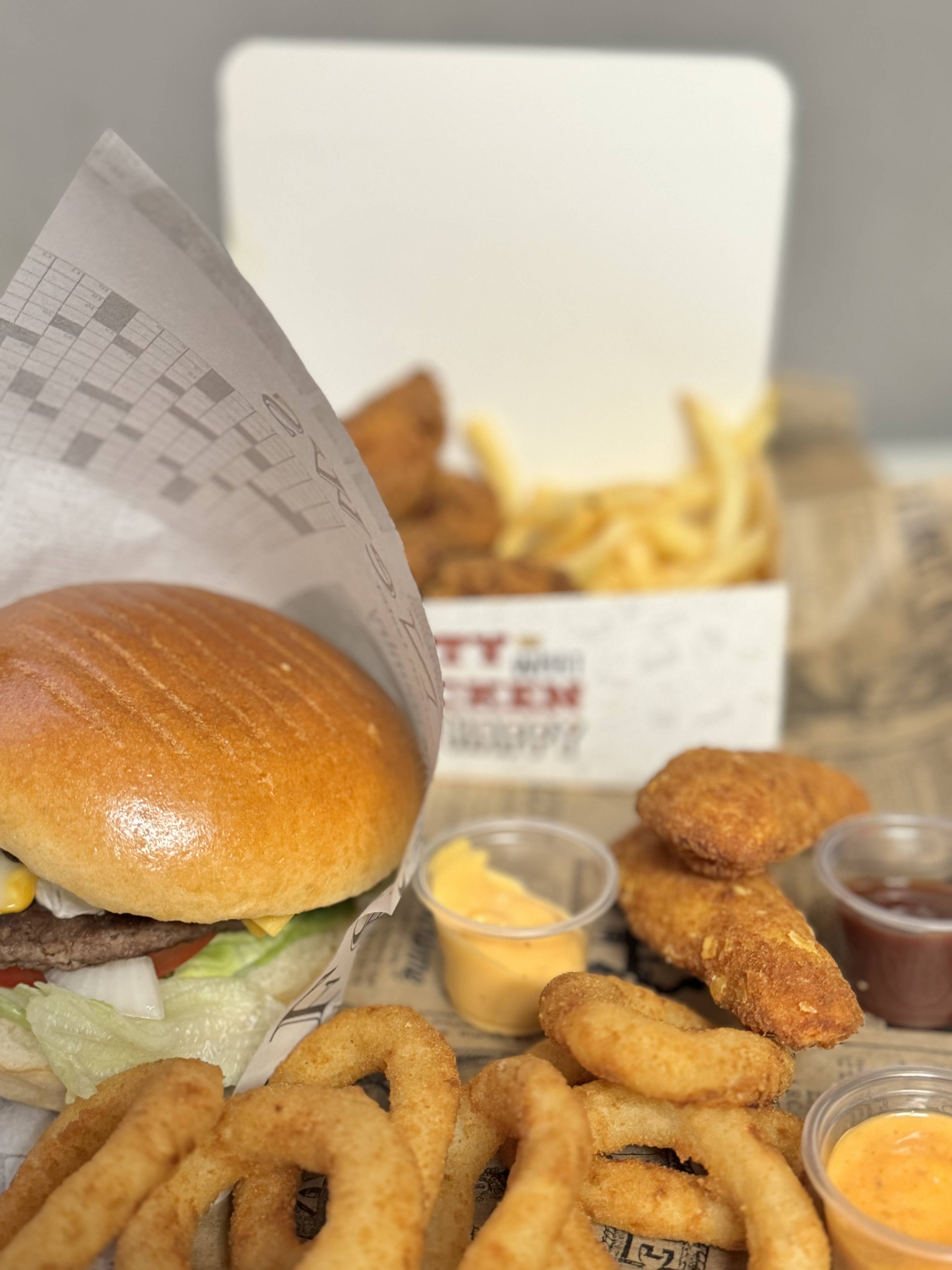 Heaven Food 🌯🍔 menu, offres et prix - Livraison à Sélestat - Uber Eats