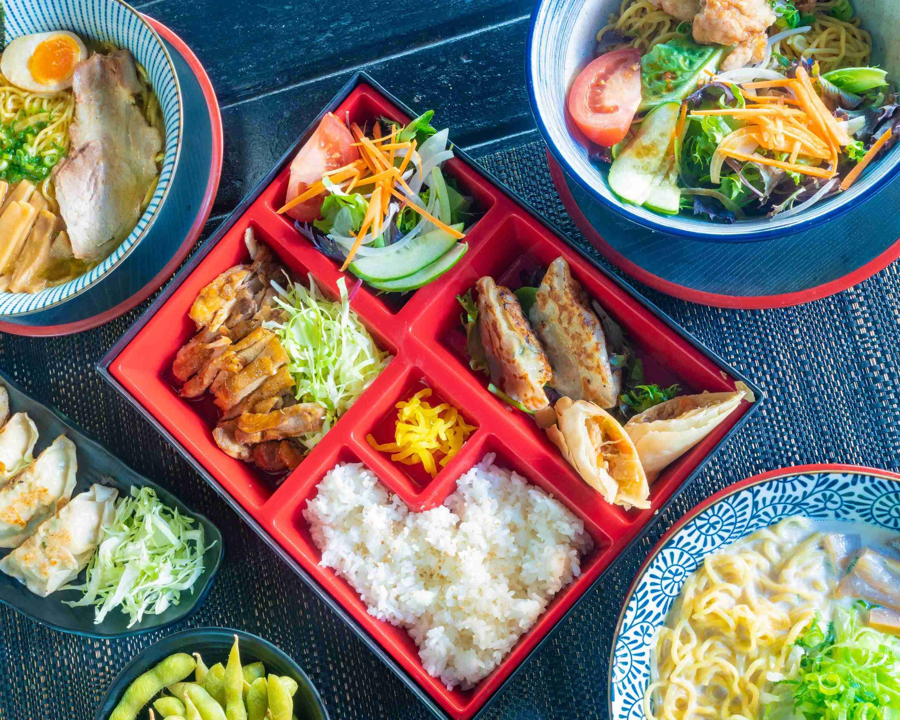 Shinya Ramen Geelong Restaurant Menu - Takeout in Geelong | Delivery ...
