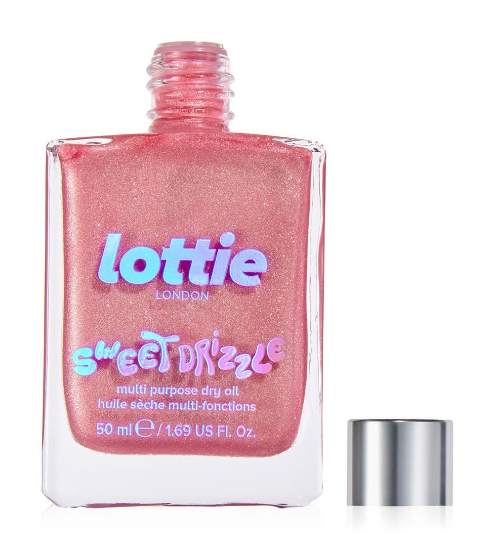 Lottie London Sweet Drizzle Illuminating Body Oil Delivery Near Me ...