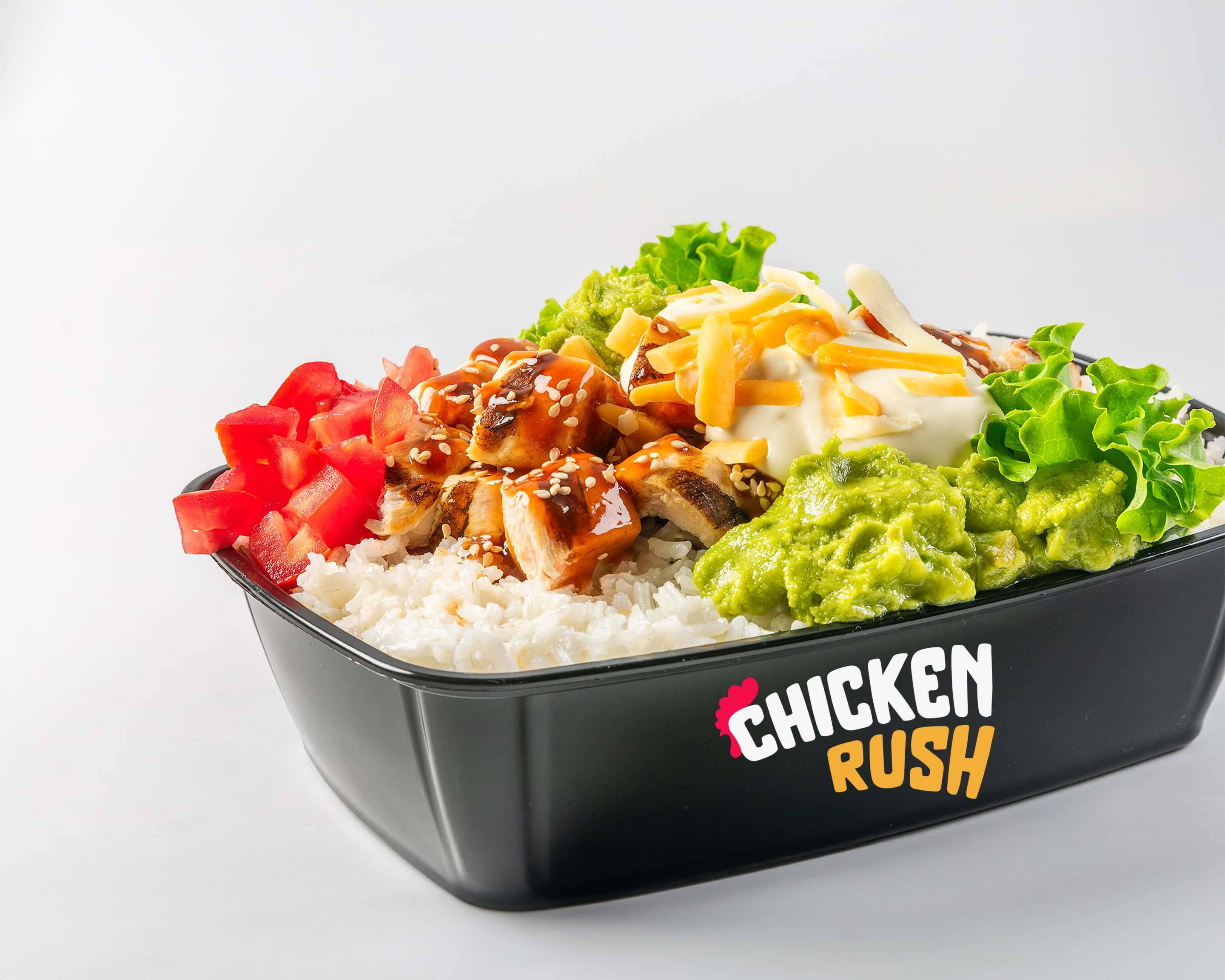 Chicken Rush a domicilio en Ciudad de Guatemala | Menú y precios | Uber ...