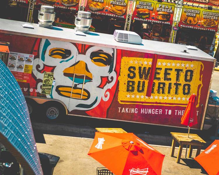 Order Sweeto Burrito (Fargo) Menu Delivery【Menu & Prices】| Rapid City ...