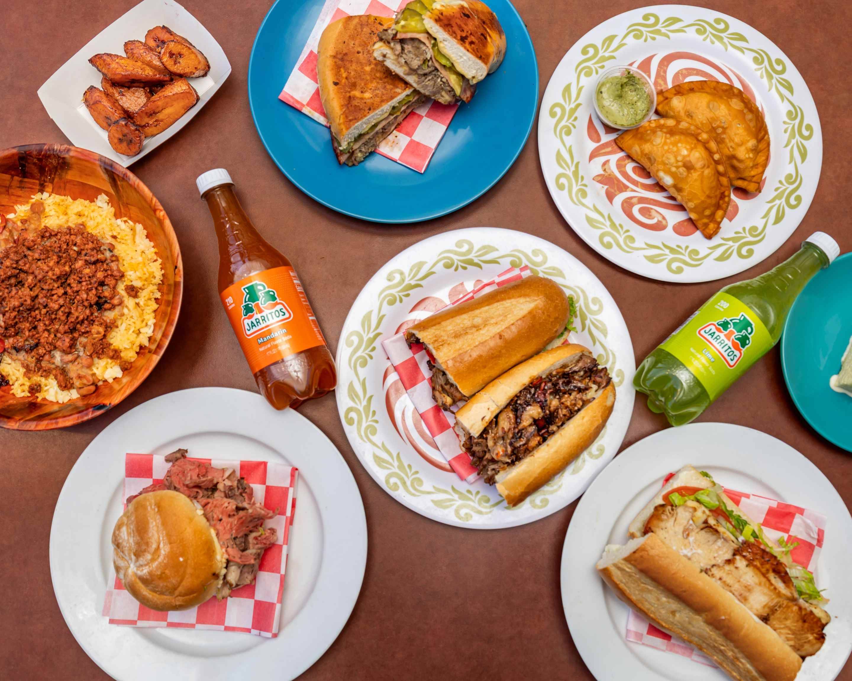Order Bocadillos Menu Delivery【Menu & Prices】| Brookline | Uber Eats