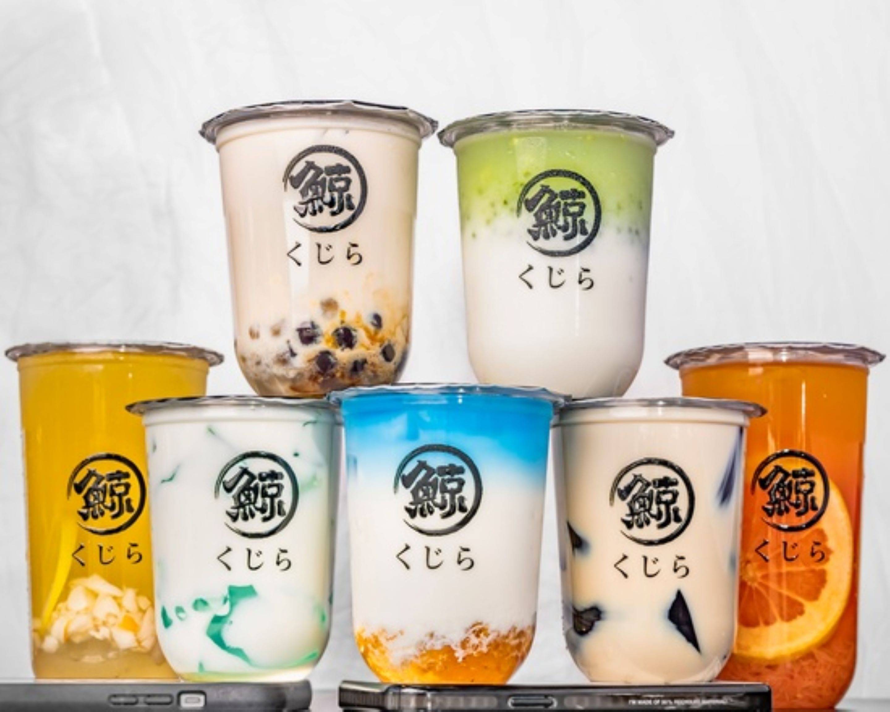 Order The Whale Tea 琉璃鲸 Delivery【Menu & Prices】| Vancouver | Uber Eats