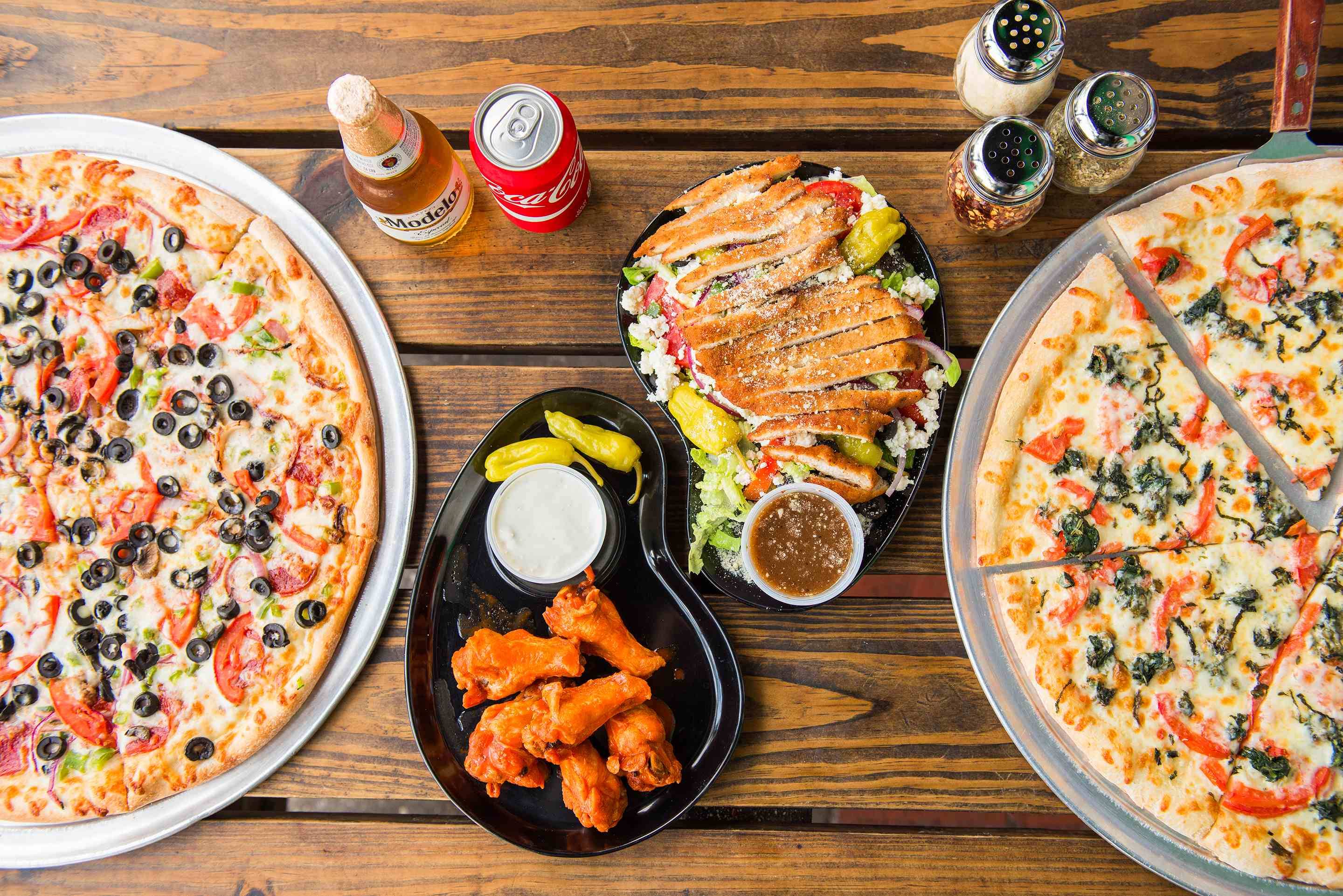 Order Joey Brooklyn's Famous Pizza Kitchen - Menu & Prices - Saint ...