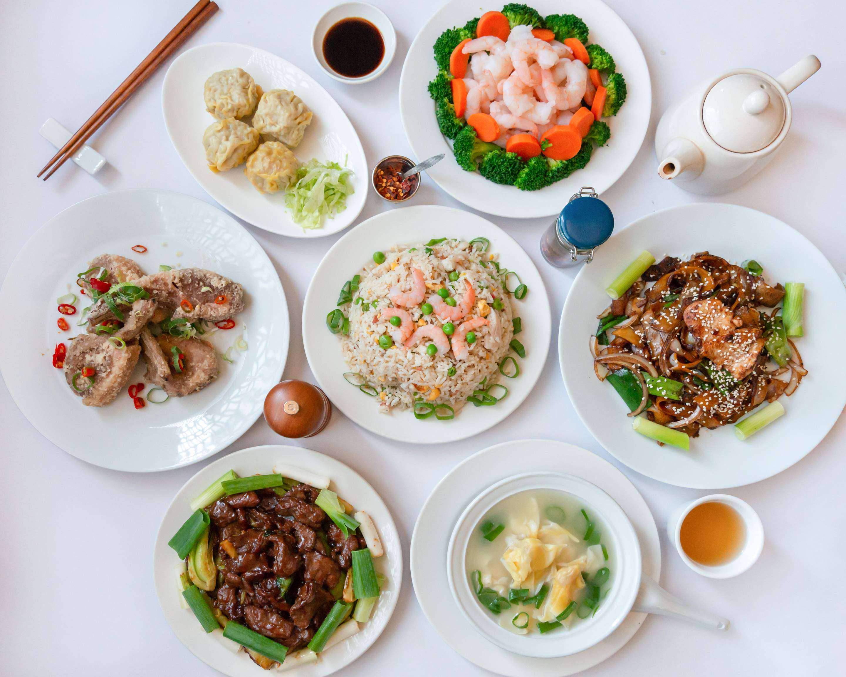 Order Round Corner Chinese | Menu & Prices | Sydney Delivery | Uber Eats