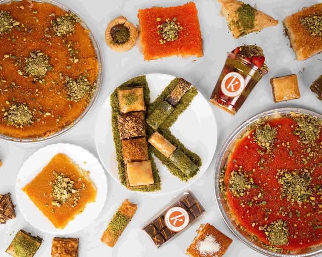 Order Kunafa's - Menu & Prices - Toronto Delivery | Uber Eats
