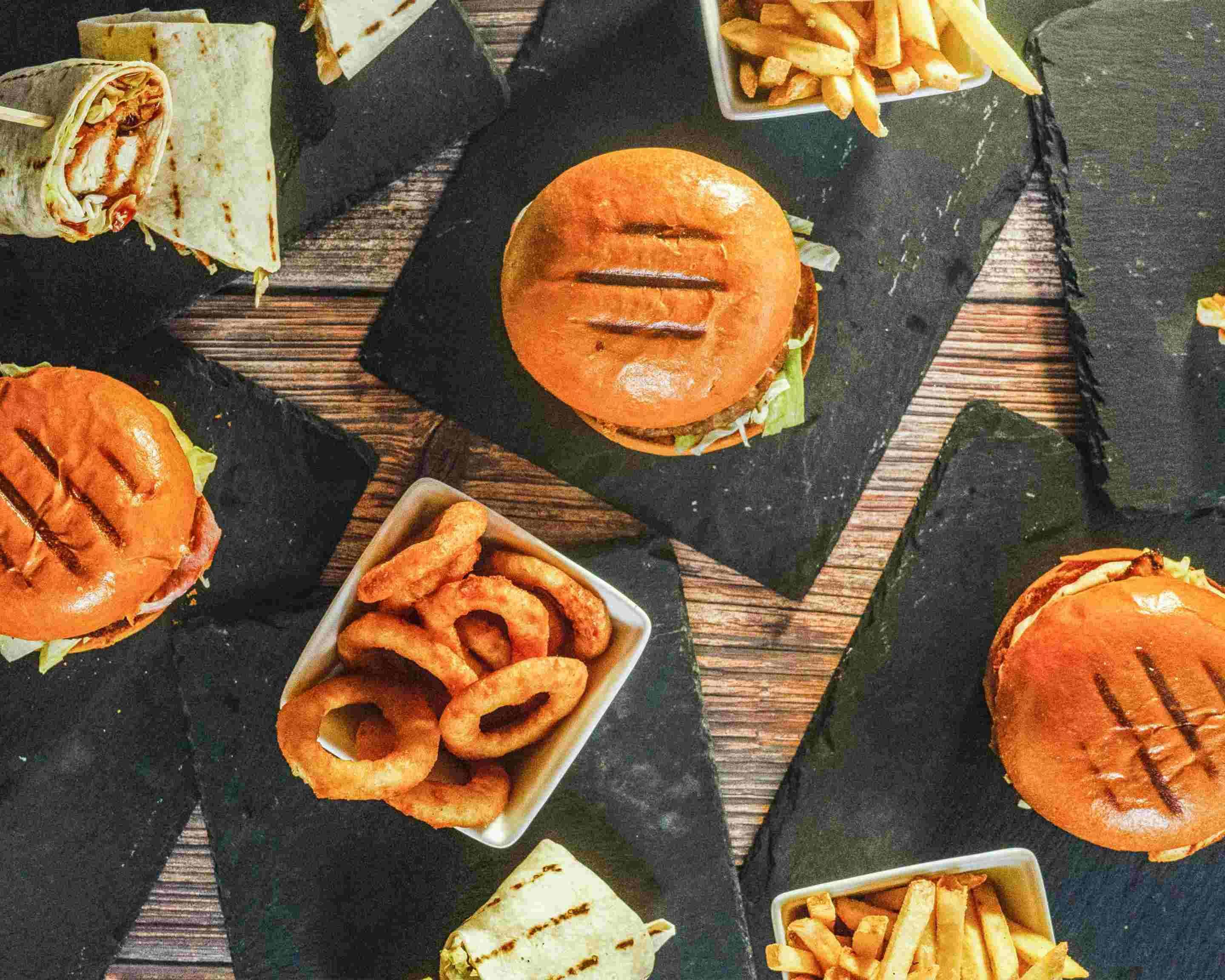 Order Fat Cat Cafe Bar Menu Delivery and Takeaway in Llandudno | Menu ...
