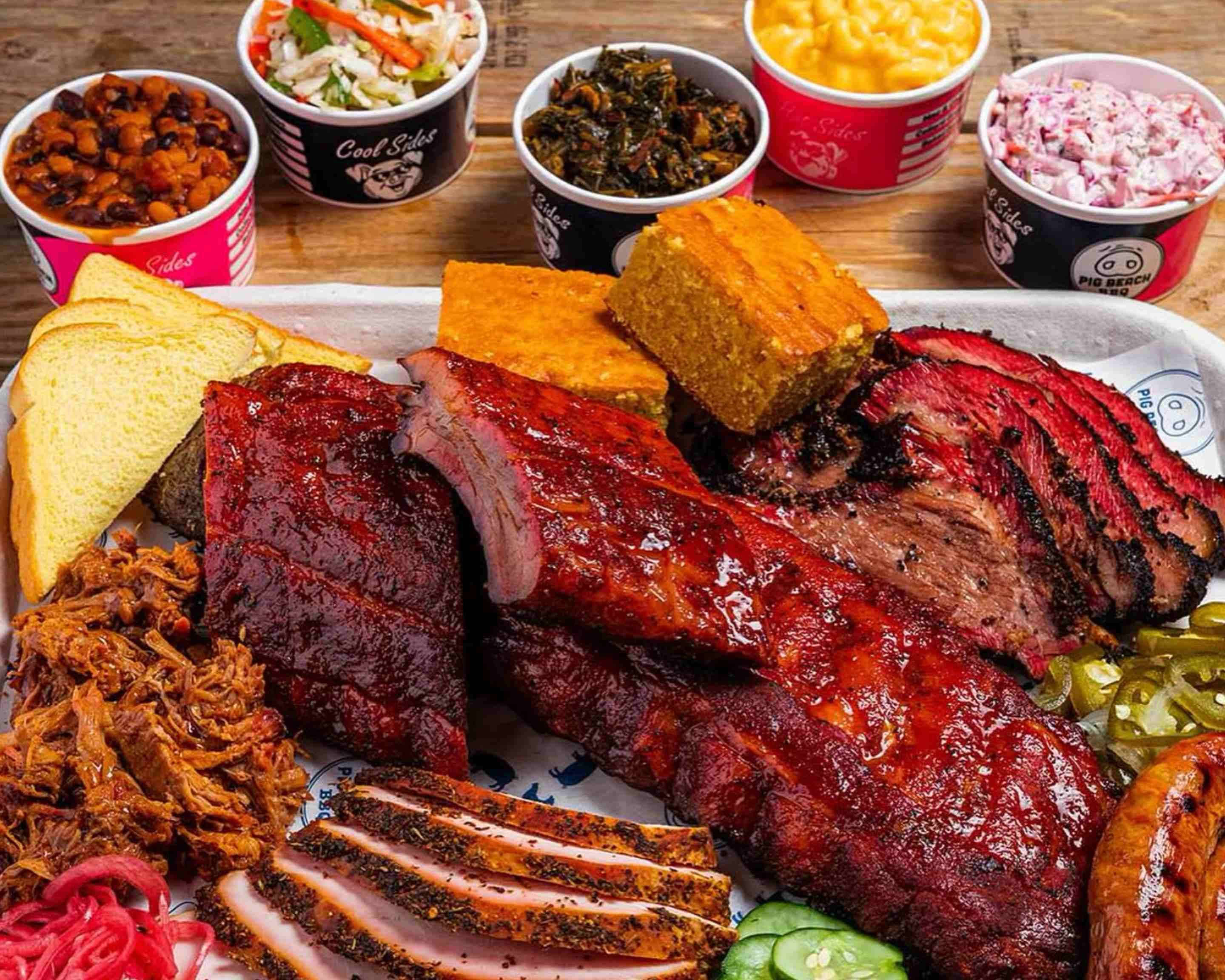 Order Pig Beach (Boston) - Menu & Prices - Boston Delivery | Uber Eats