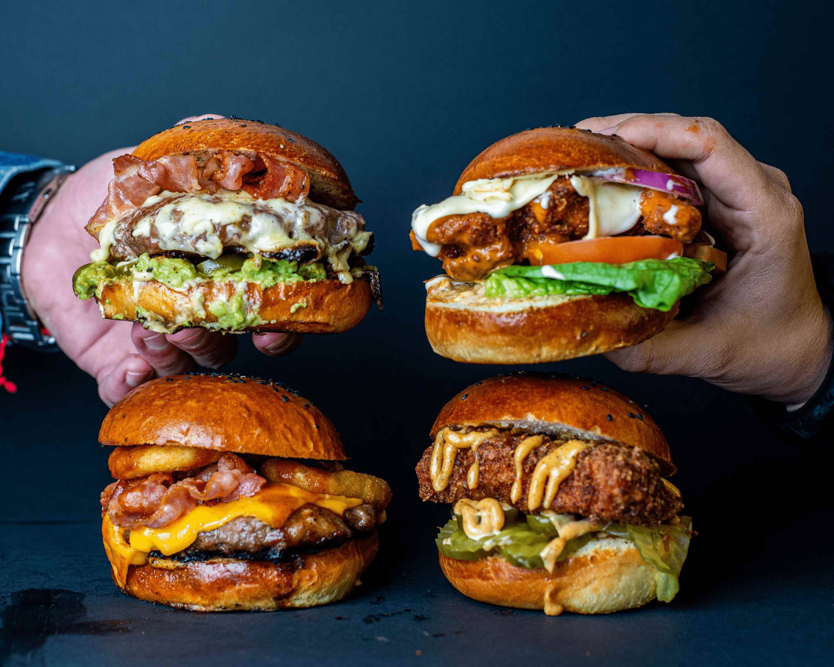 The Goat Bar a Domicilio en Mexicali | Menú & Precios | Uber Eats