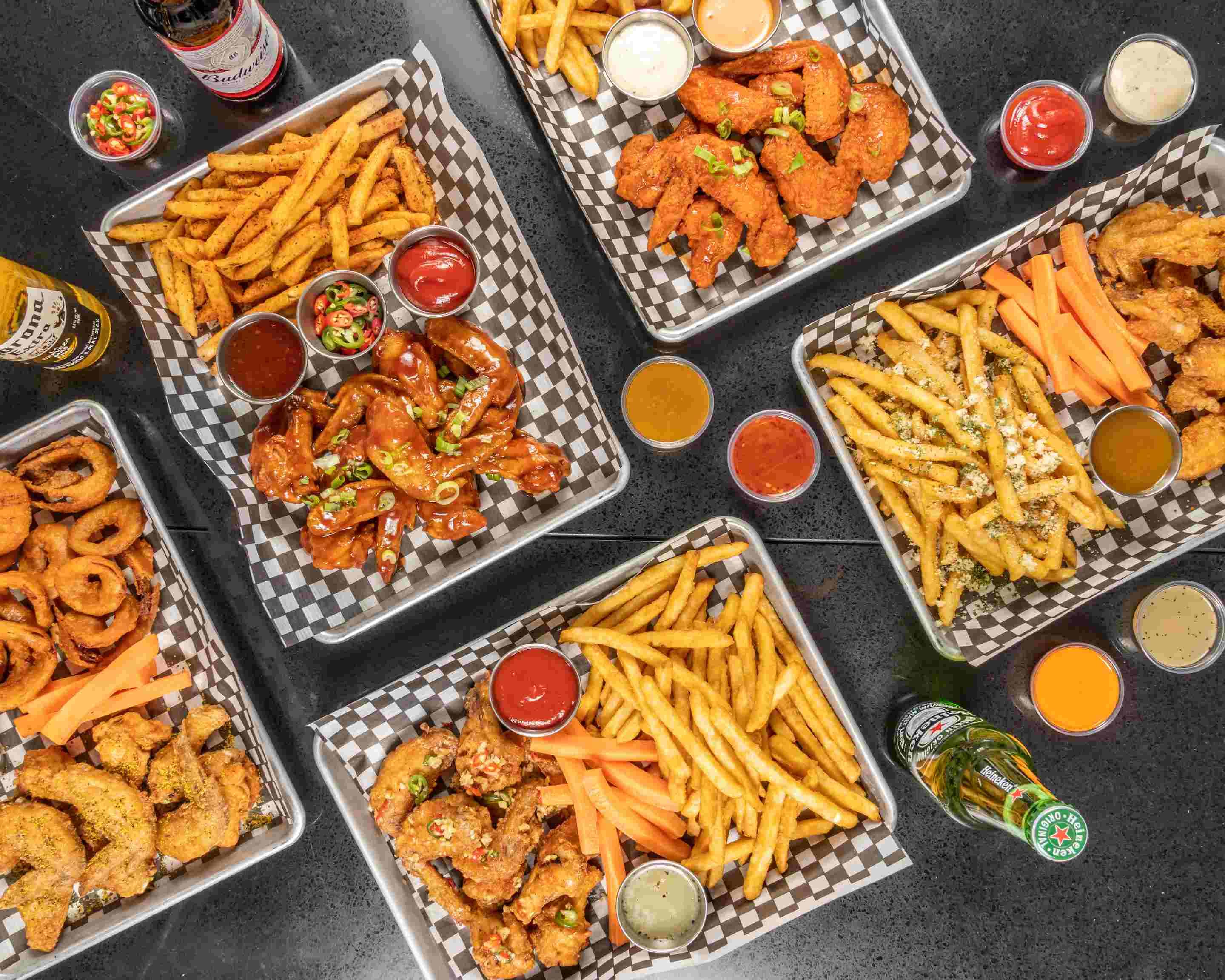 Order Northwest Wing Shop Menu Delivery【Menu & Prices】| Bend | Uber Eats