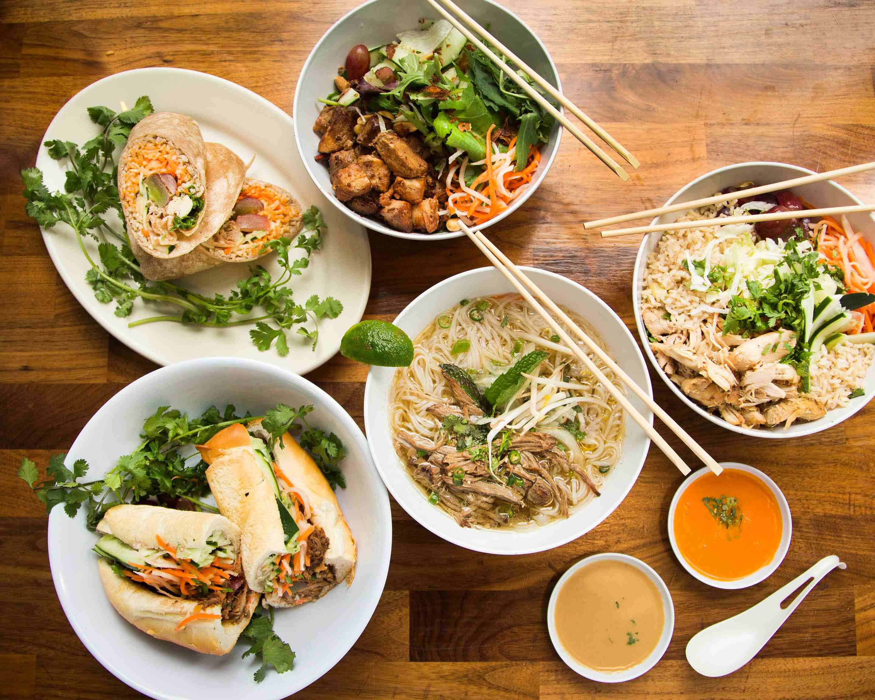 The House of Pho Menu Deals & Prices - Lincoln Delivery - Order with ...