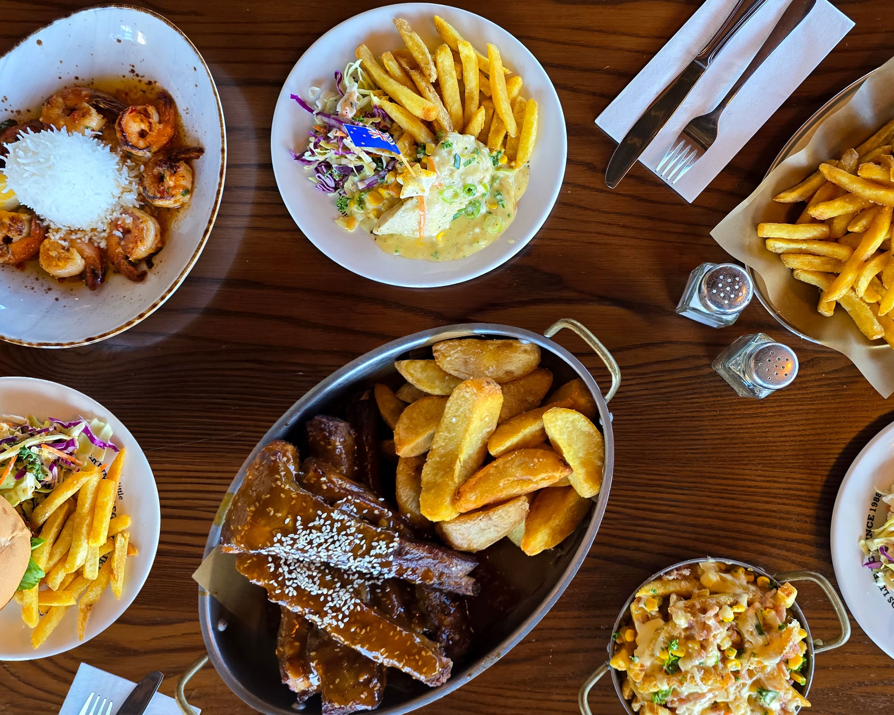 Order Lone Star (Westgate) | Menu & Prices | Auckland Delivery | Uber Eats