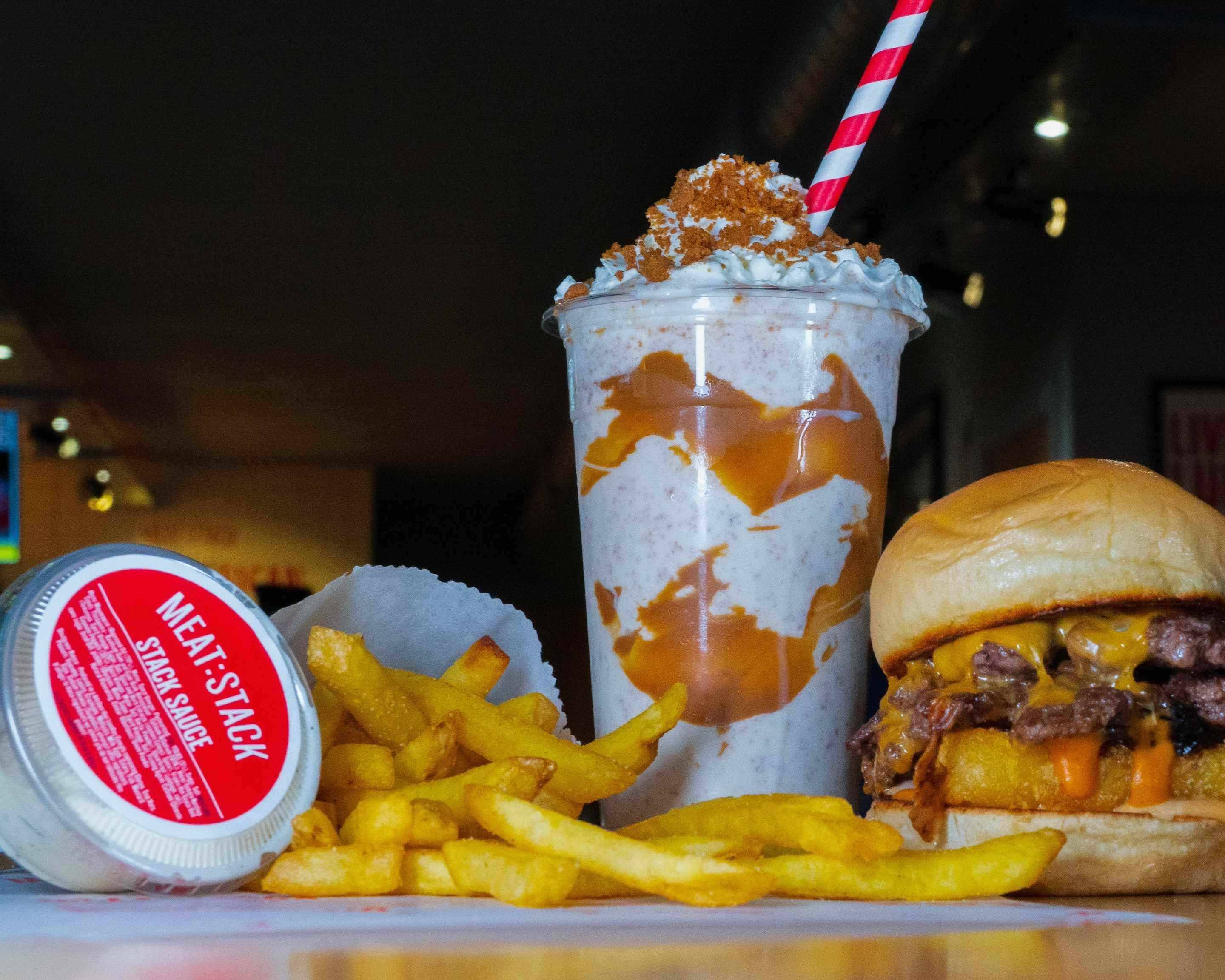 Meat:Stack - Leeds Menu - Takeaway in Leeds | Delivery menu & prices ...