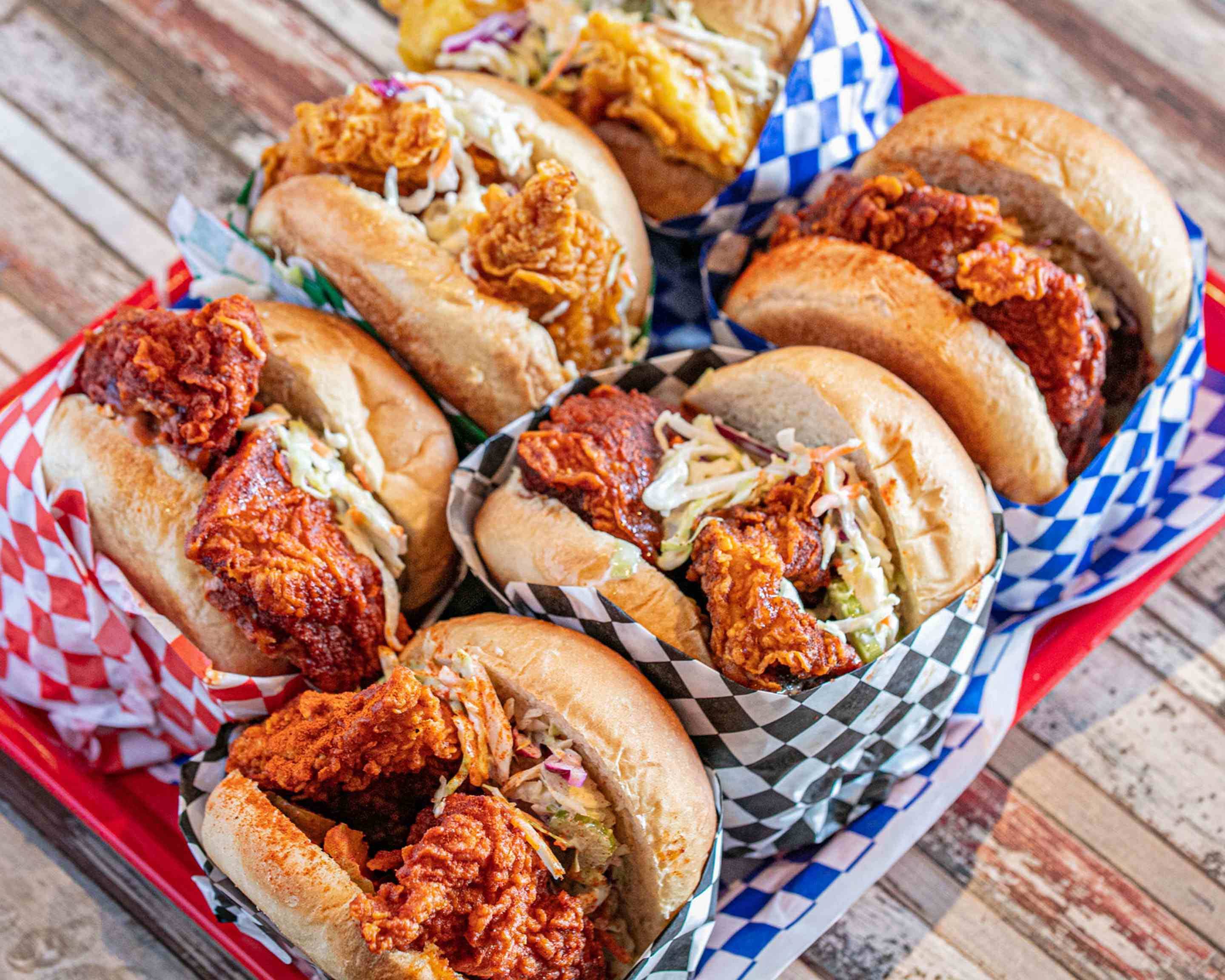 Order Legend Hot Chicken (Montebello) - Menu & Prices - Montebello ...