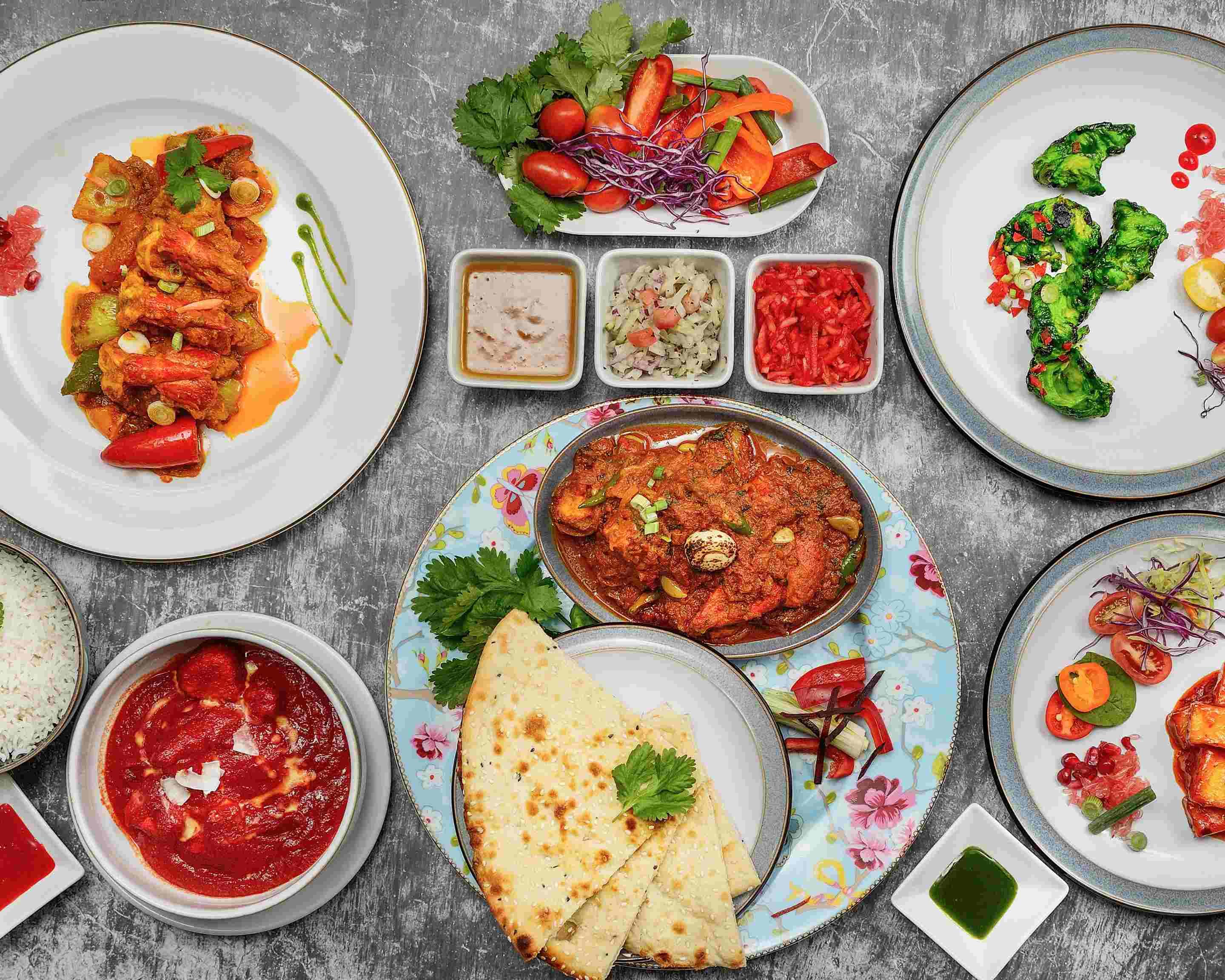 Mogal E Azam Indian Restaurant Menu & Prices - Nottingham Delivery ...