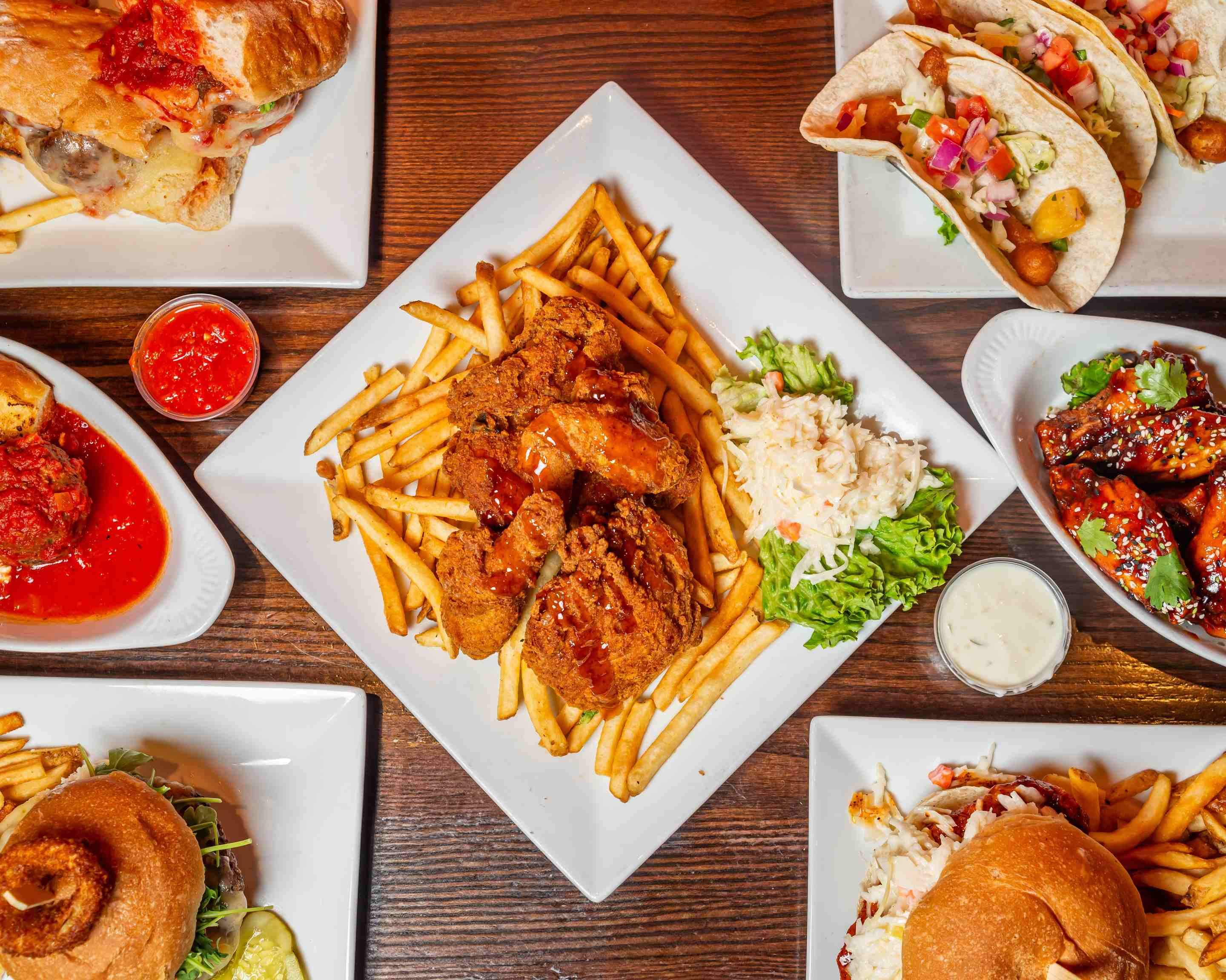 Order Ted's Bar & Grill - Menu & Prices - Newark Delivery | Uber Eats