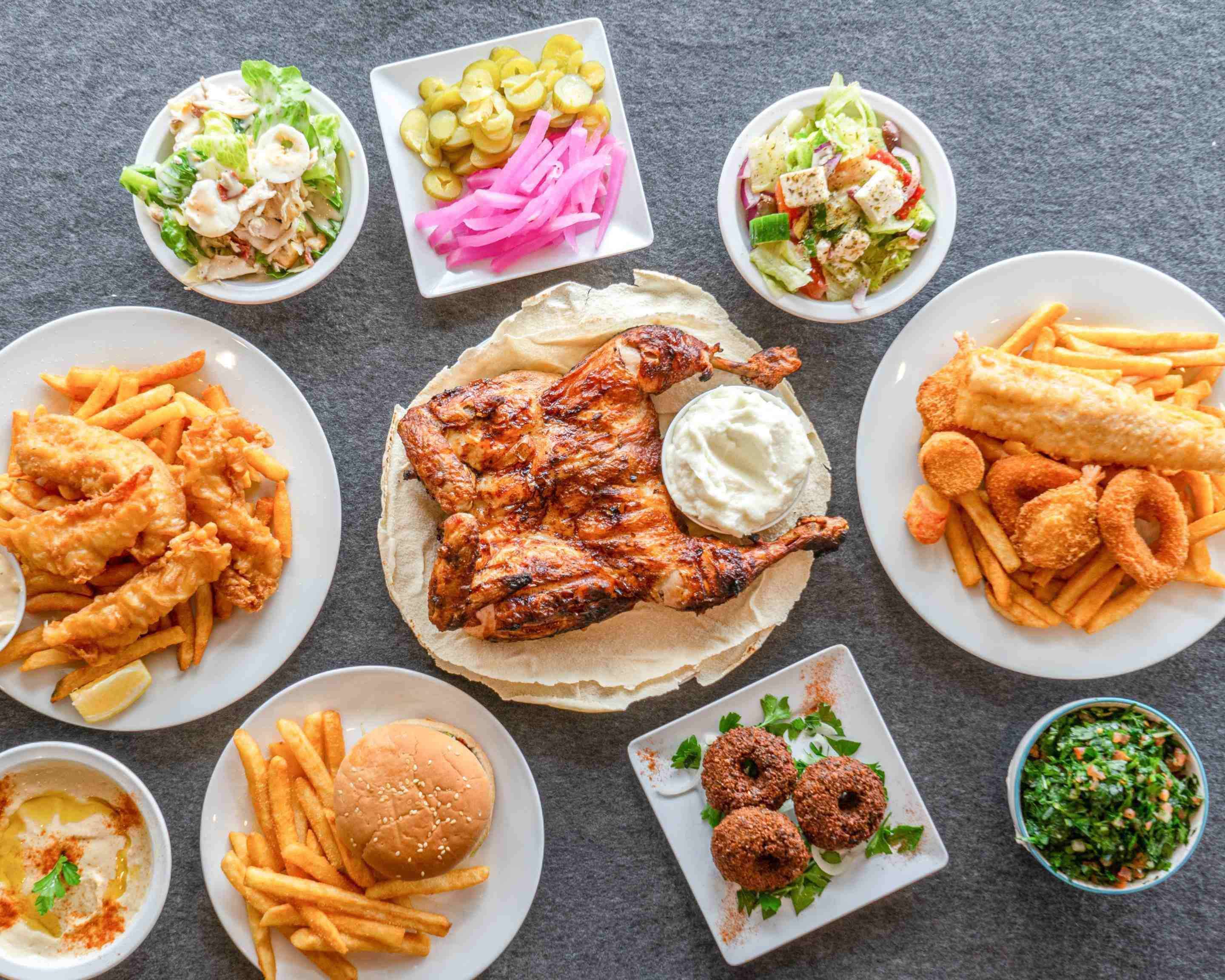 Order The Chicken Run Cranebrook | Menu & Prices | Sydney Delivery ...