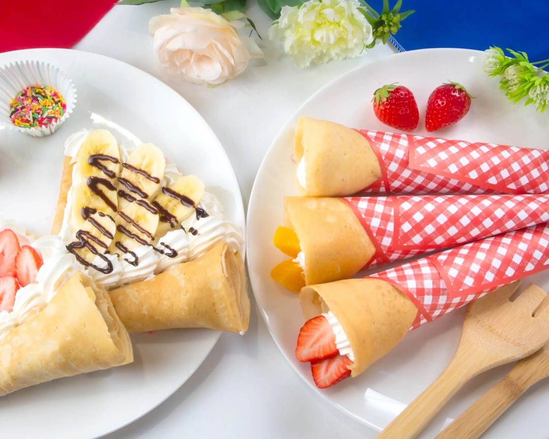 マリオンクレープ 相模大野ステーションスクエア店 Marion Crepe Sagami Ono Station Square のデリバリー ...