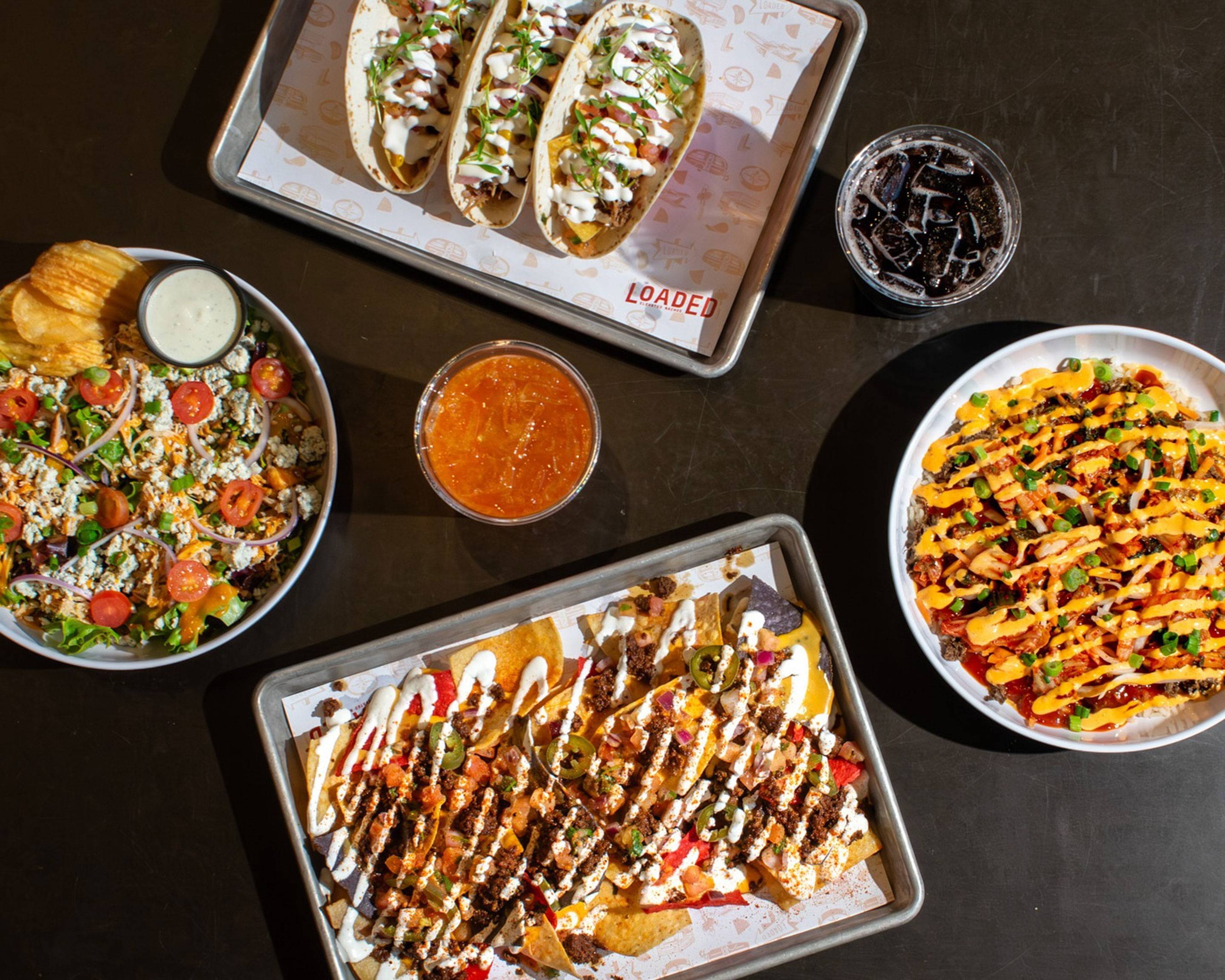 Order Loaded Nachos - Menu & Prices - Saint Charles Delivery | Uber Eats
