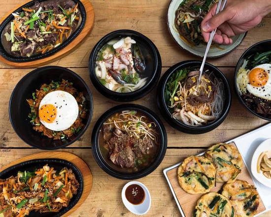 Order Kangnaru Korean Restaurant | Menu & Prices | Auckland Delivery ...