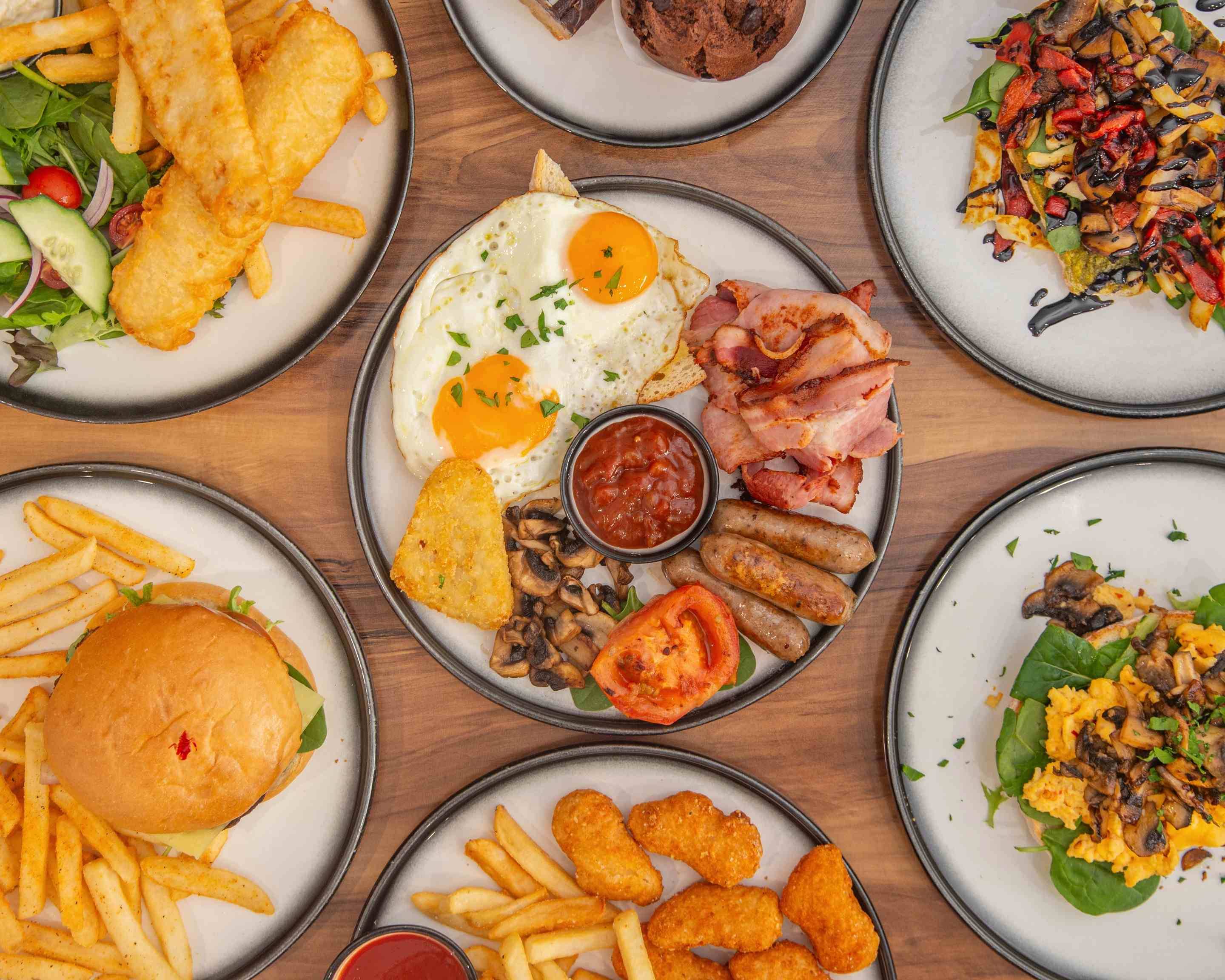 Order Coffiction - Menu Deals & Prices - Brisbane Delivery - Uber Eats