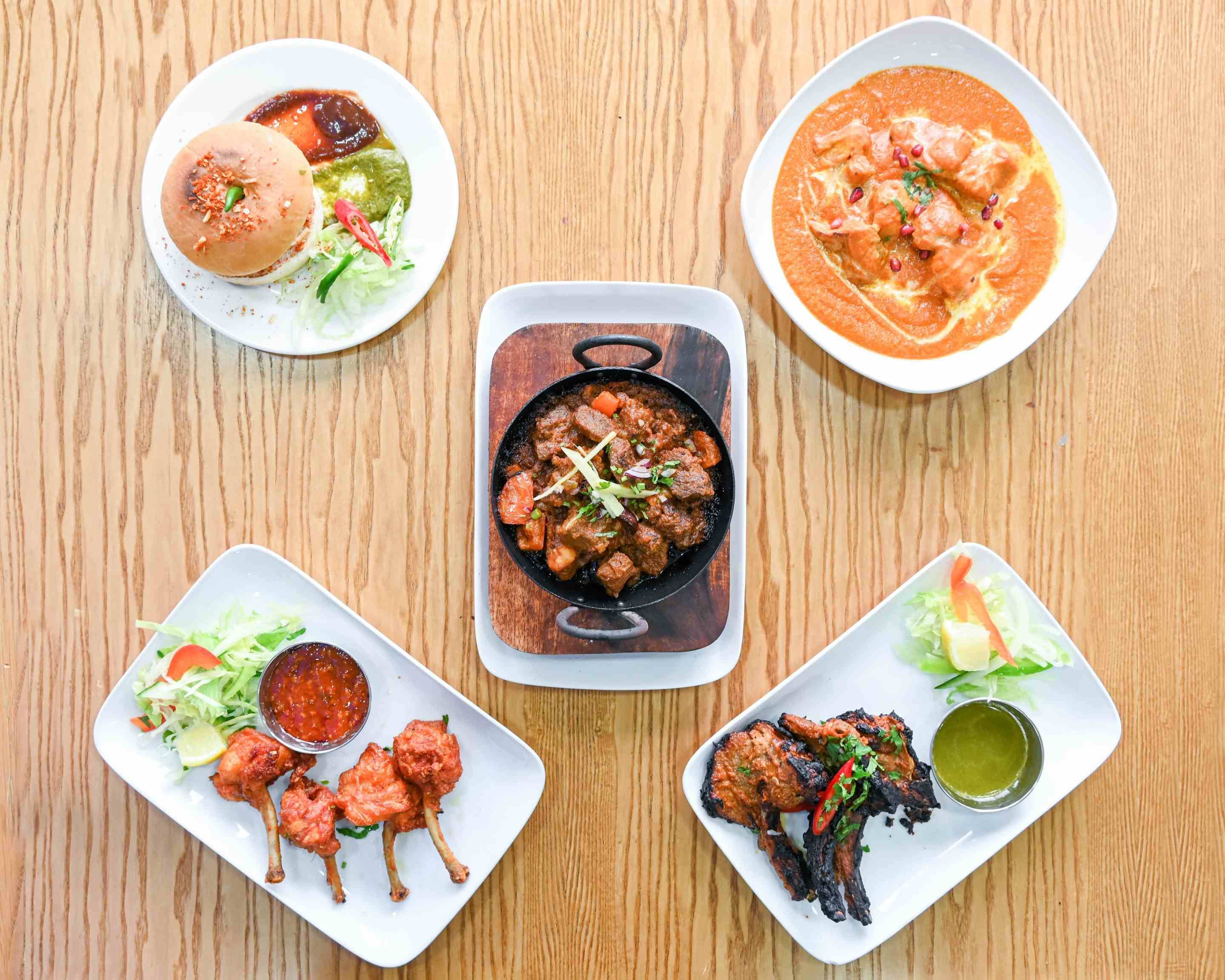 Durbar Square Menu - Takeaway in Manchester | Delivery menu & prices ...