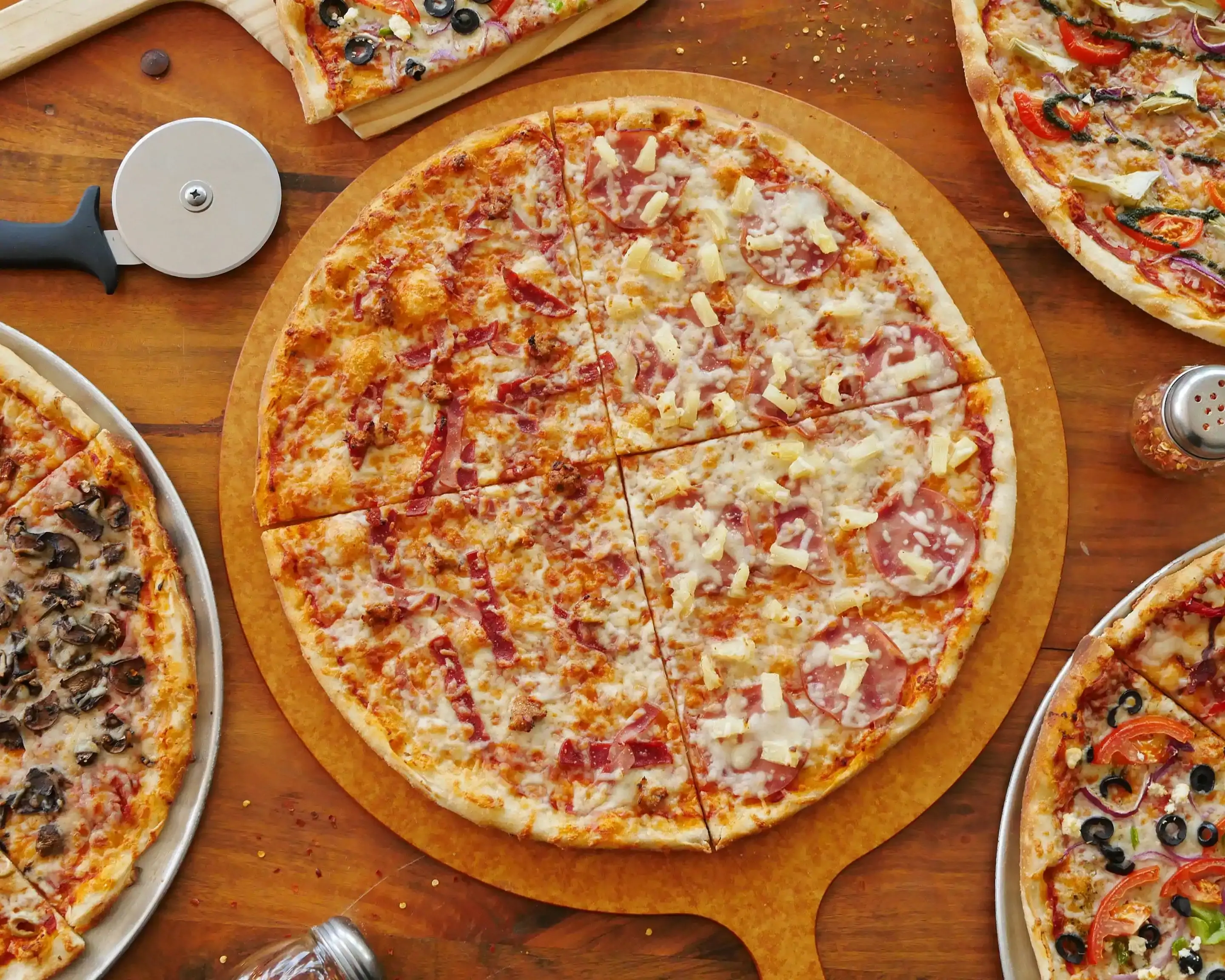 Order Pies On 37 Menu Delivery【Menu & Prices】| Toms River | Uber Eats