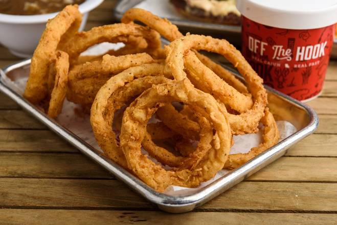 Off The Hook - Houma Food Delivery | Order Online Now