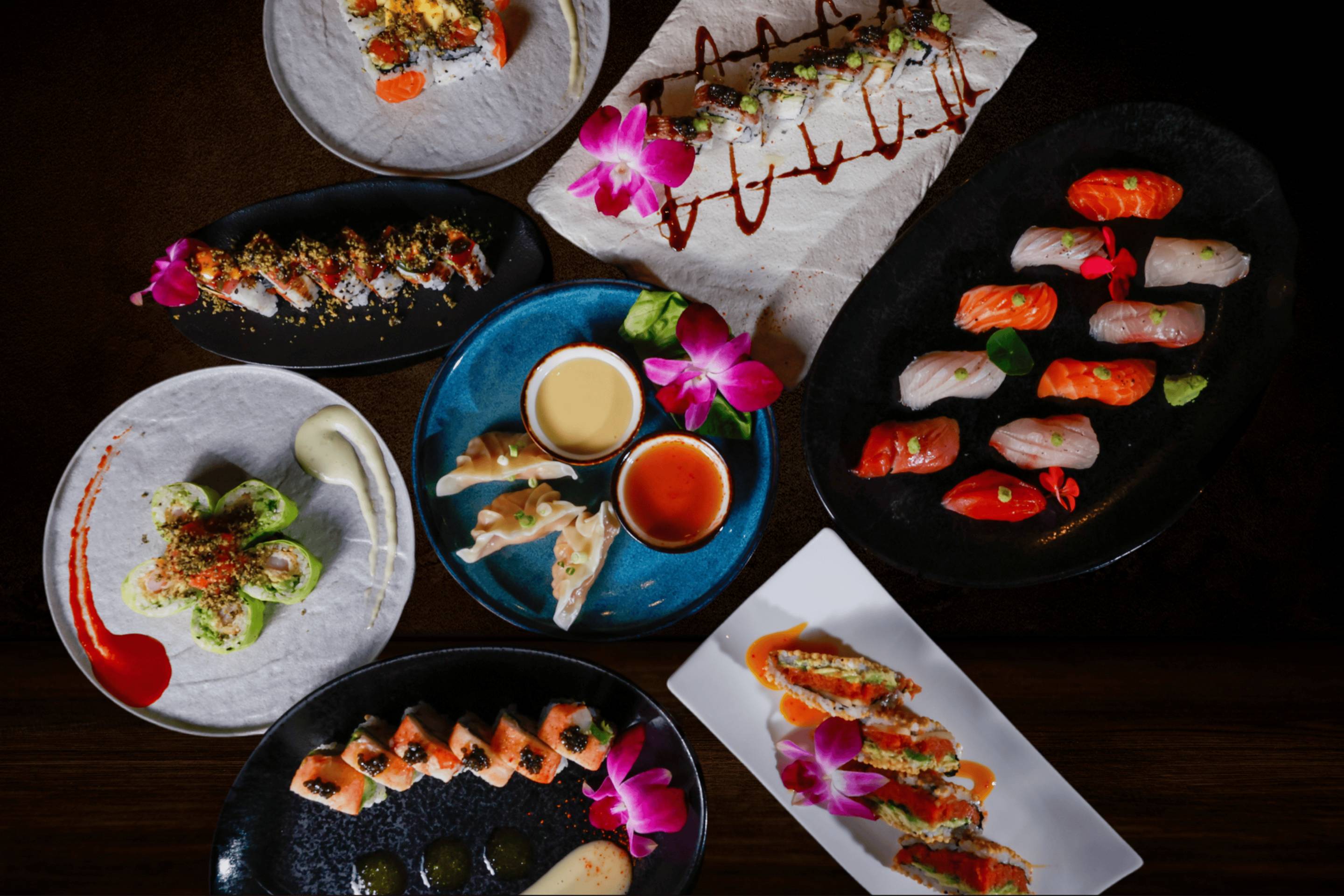 Order Kyojin Sushi (DC) Menu Delivery【Menu & Prices】| Washington | Uber ...