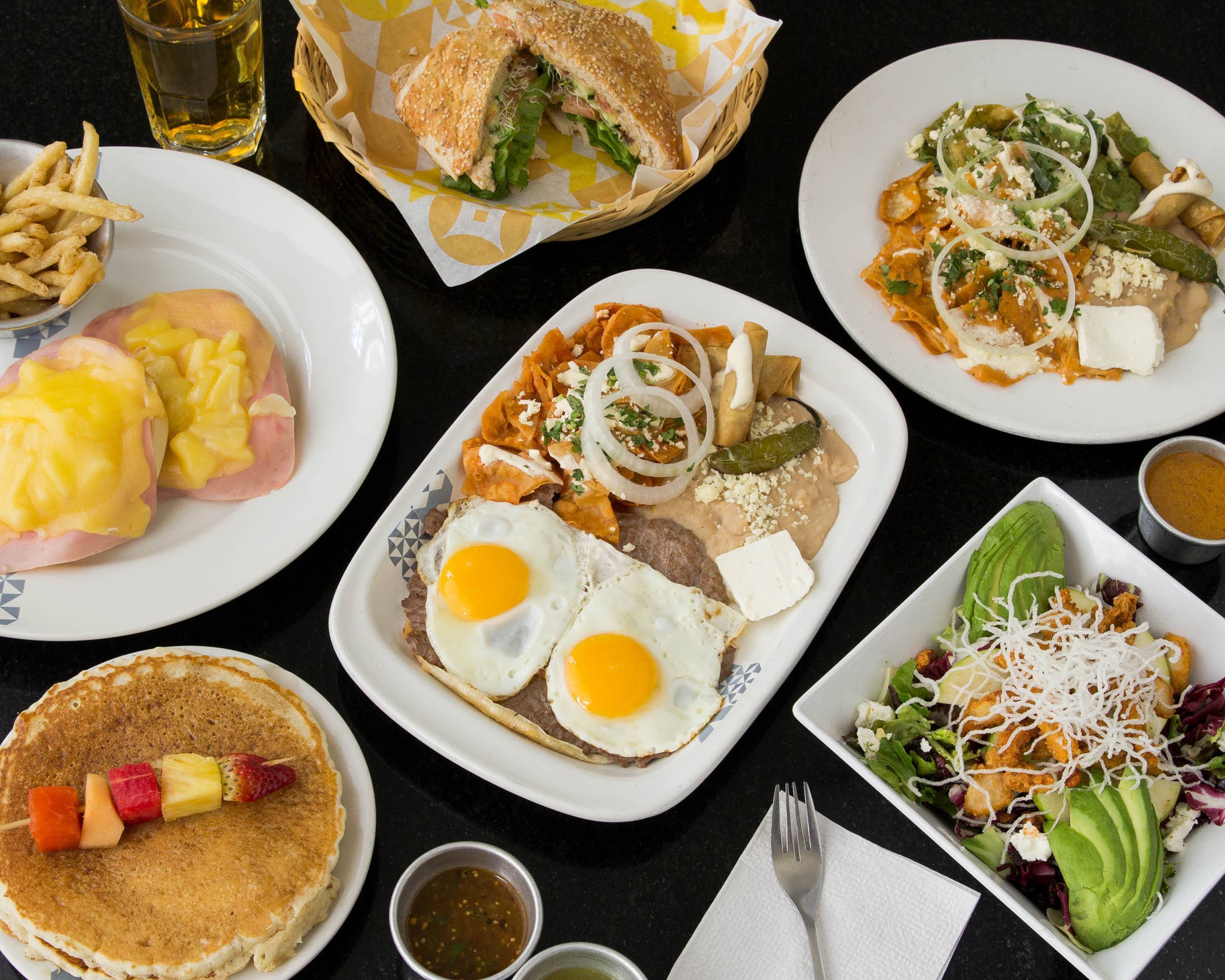 Halal Breakfasts and Lunch Menu Deals & Prices - London Delivery ...